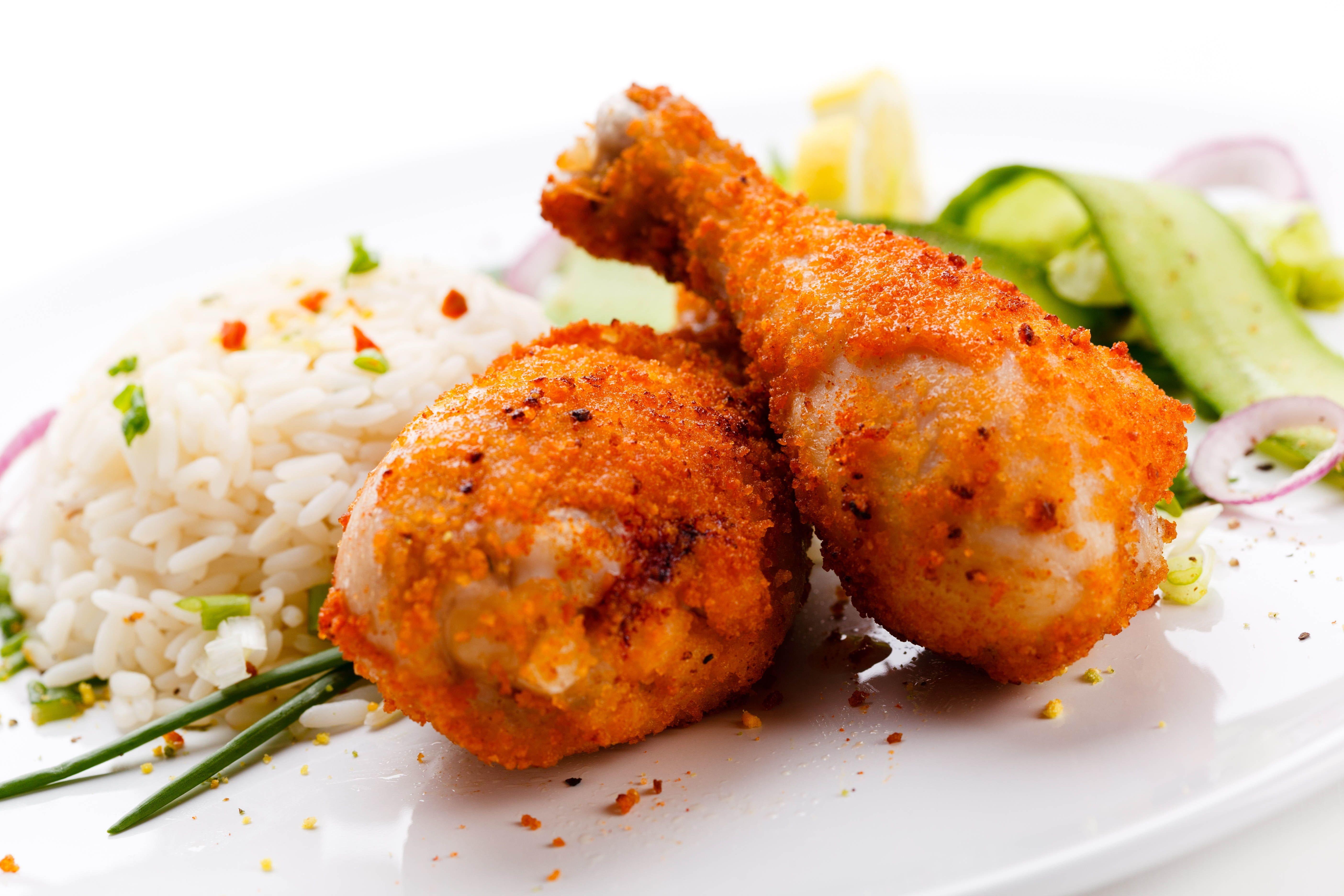 Fried Chicken Wallpapers - Top Free Fried Chicken Backgrounds ...