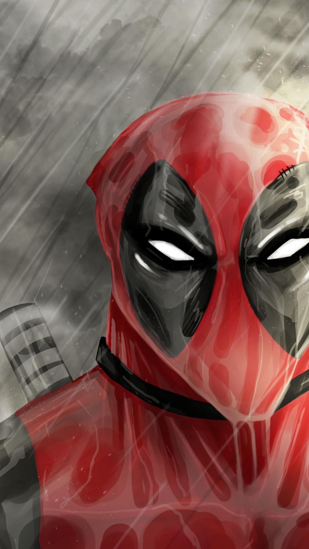 Deadpool Galaxy Wallpapers - Top Free Deadpool Galaxy Backgrounds ...