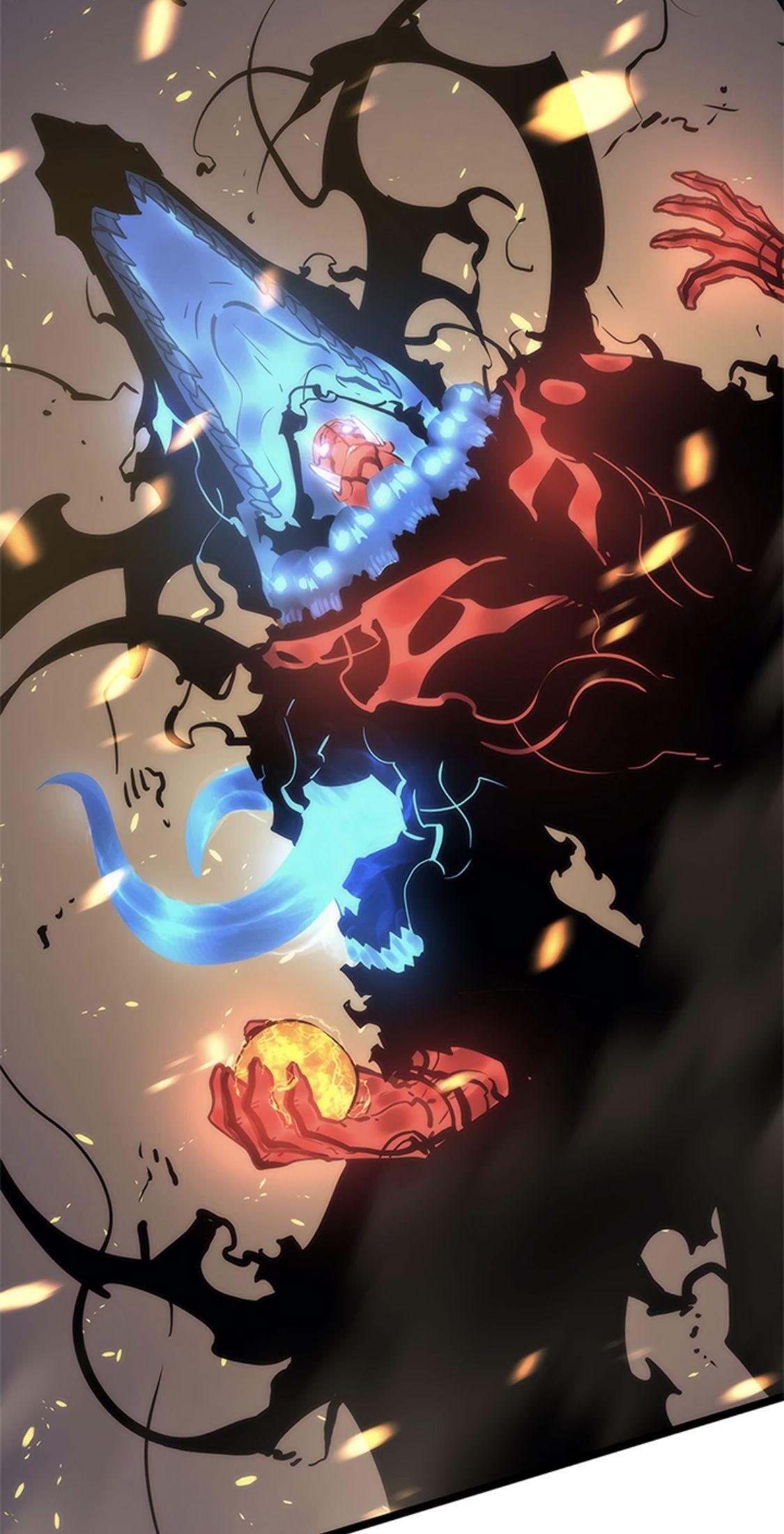 Solo Levelling Wallpapers - Top Free Solo Levelling Backgrounds ...