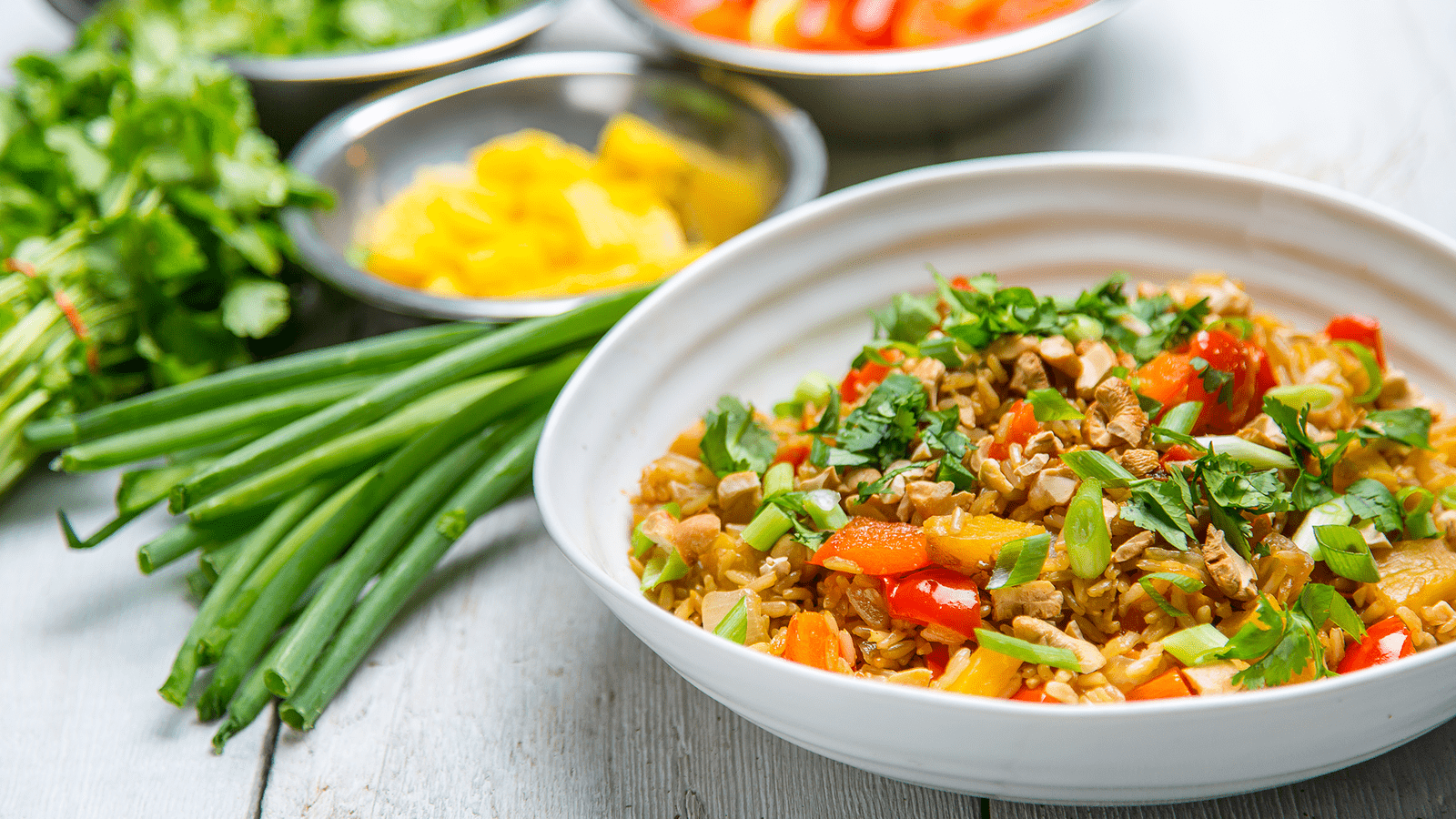 Fried Rice Wallpapers - Top Free Fried Rice Backgrounds - WallpaperAccess