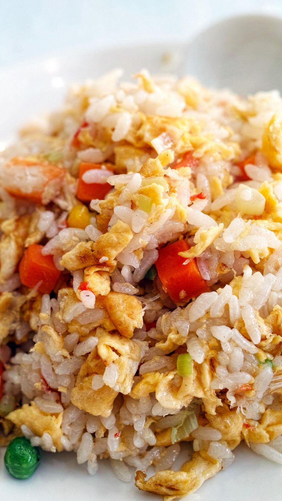 Fried Rice Wallpapers - Top Free Fried Rice Backgrounds - WallpaperAccess
