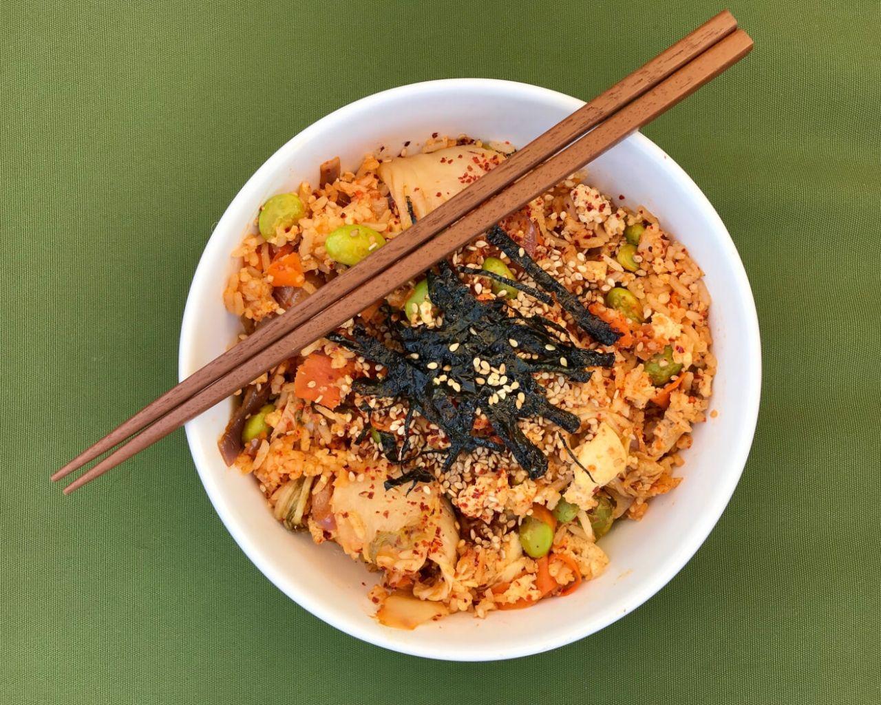 Fried Rice Wallpapers - Top Free Fried Rice Backgrounds - WallpaperAccess