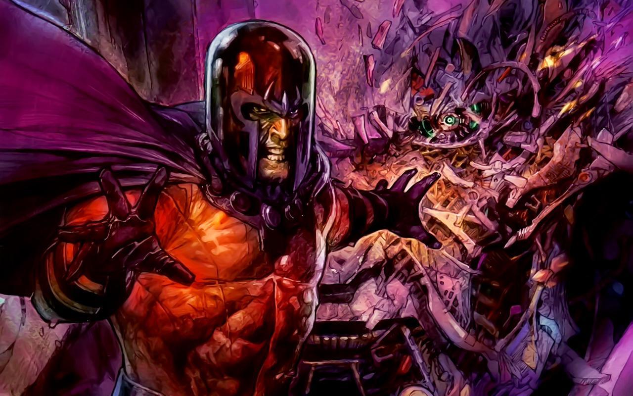 Magneto Wallpapers - Top Free Magneto Backgrounds - WallpaperAccess