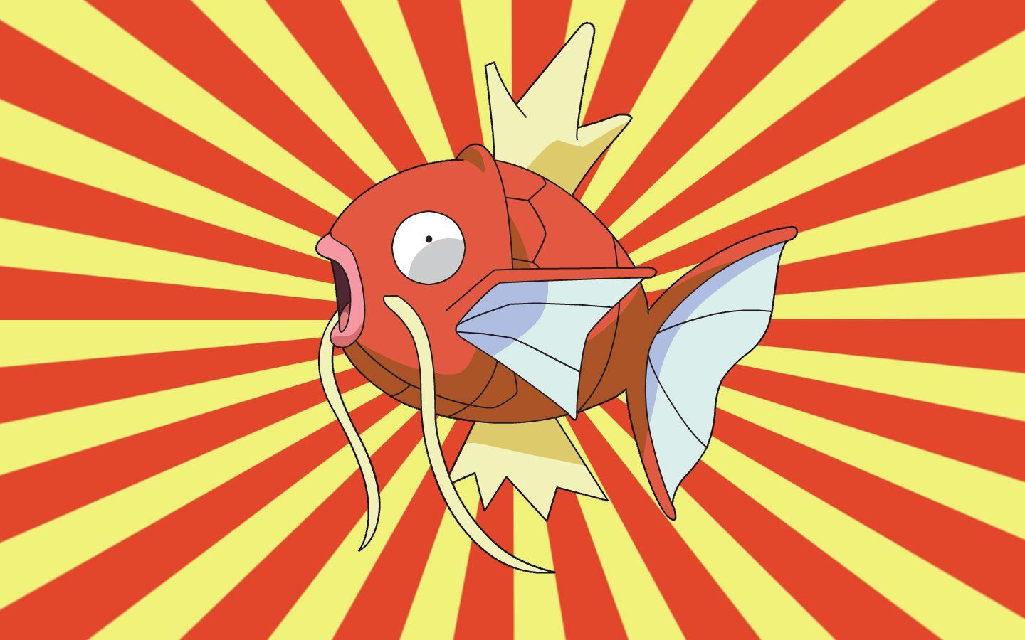 Magikarp Wallpapers - Top Free Magikarp Backgrounds - WallpaperAccess