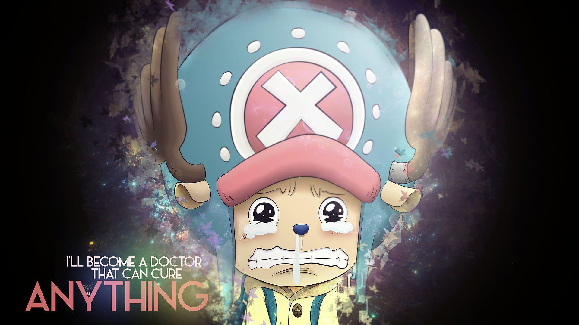 Chopper One Piece Wallpapers - Top Free Chopper One Piece Backgrounds ...