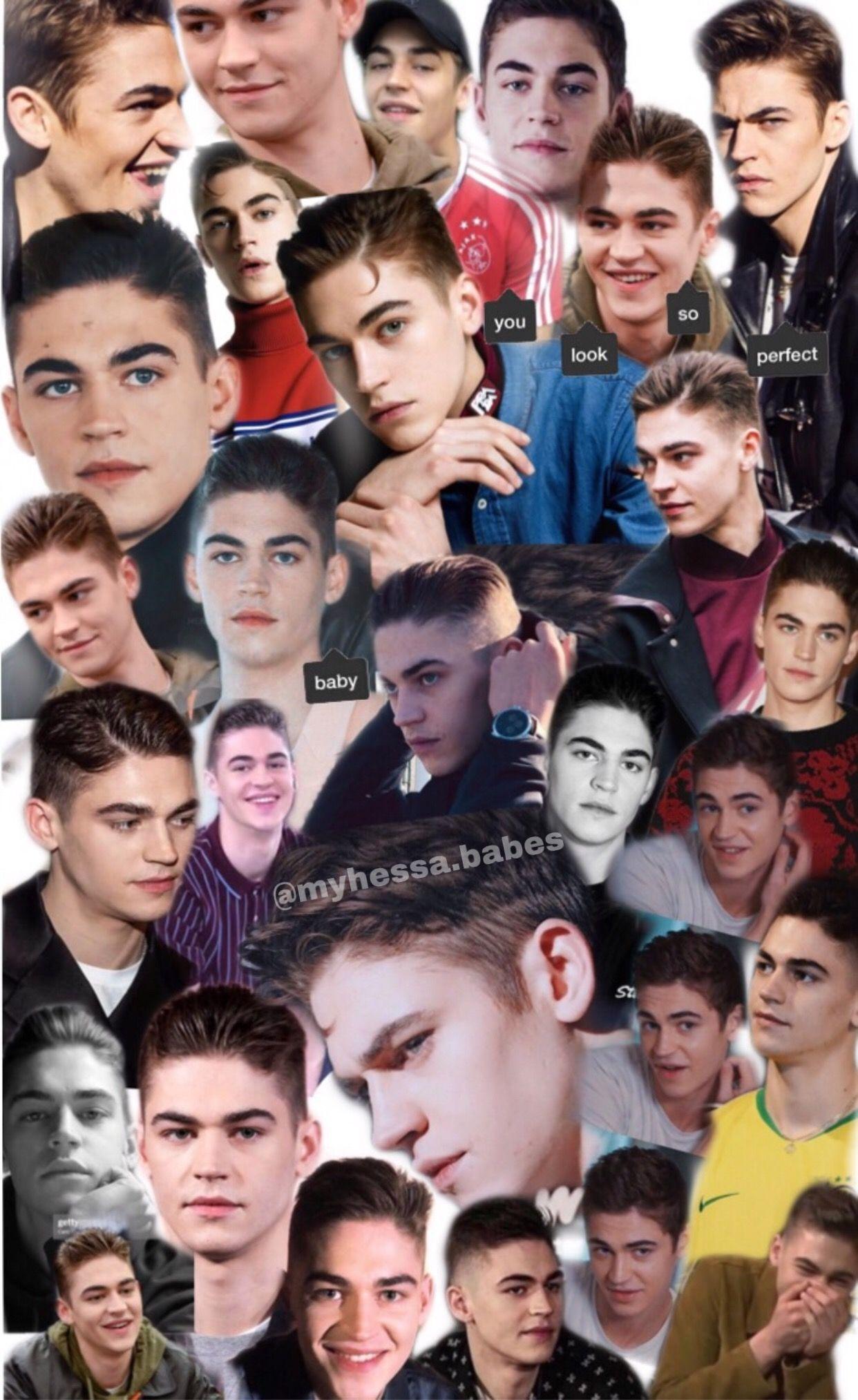 Hero Fiennes Tiffin Wallpapers - Top Free Hero Fiennes Tiffin ...