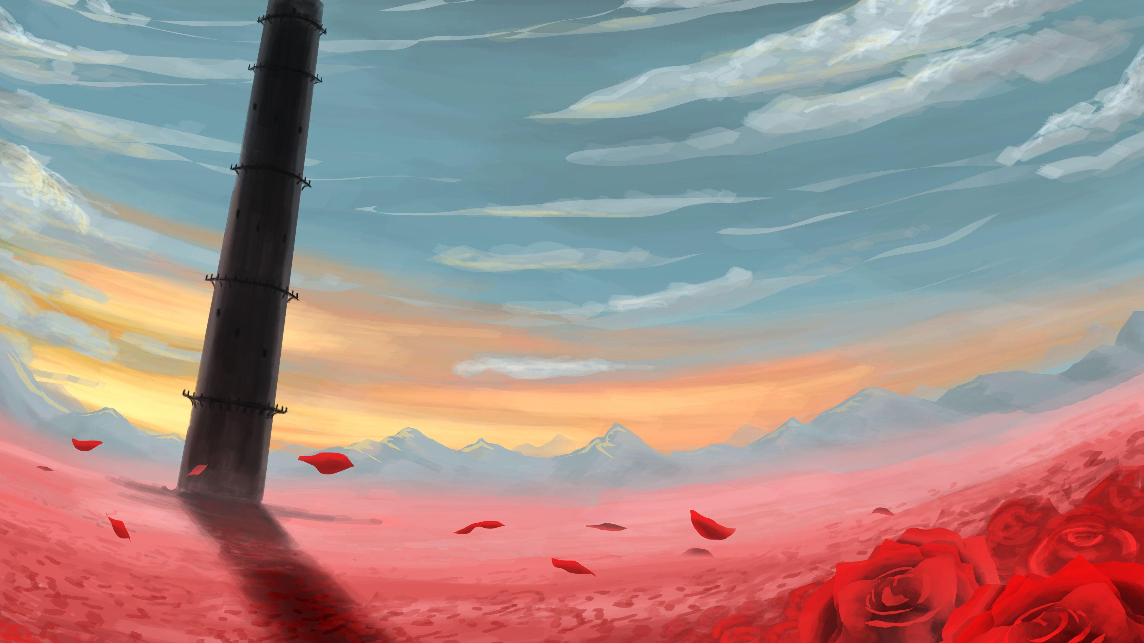 Dark Tower Wallpapers - Top Free Dark Tower Backgrounds - WallpaperAccess