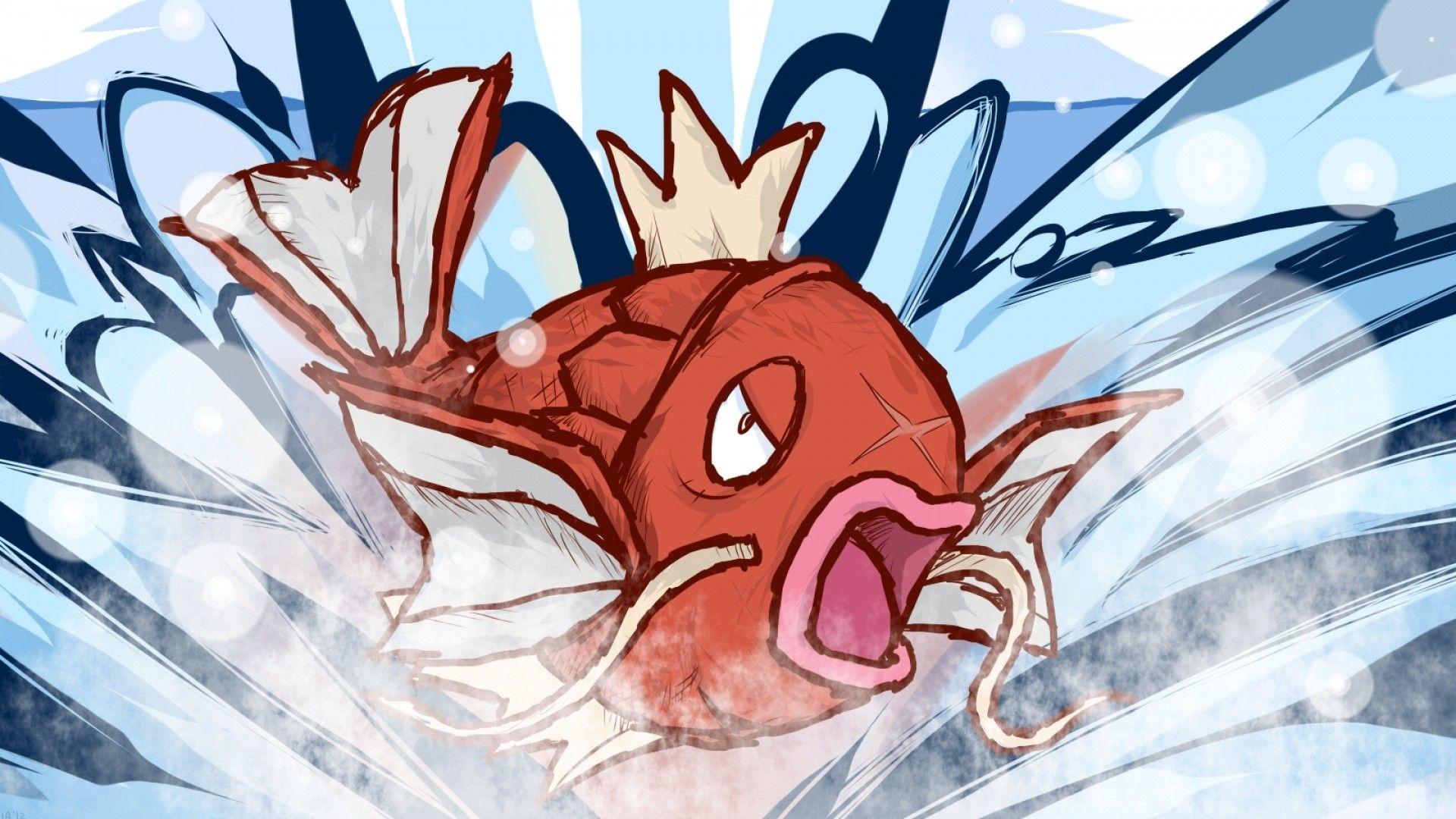 Magikarp Wallpapers - Top Free Magikarp Backgrounds - WallpaperAccess