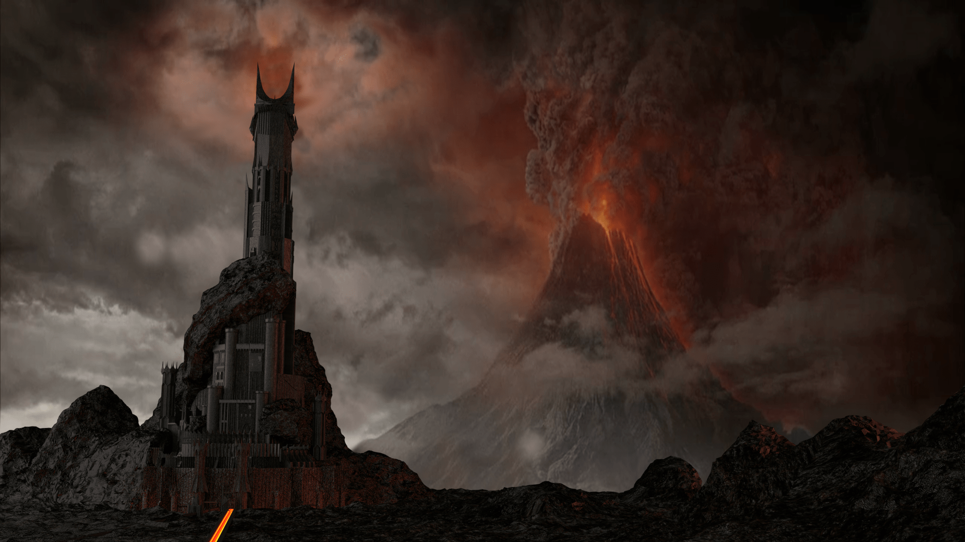 Dark Tower Wallpapers - Top Free Dark Tower Backgrounds - WallpaperAccess