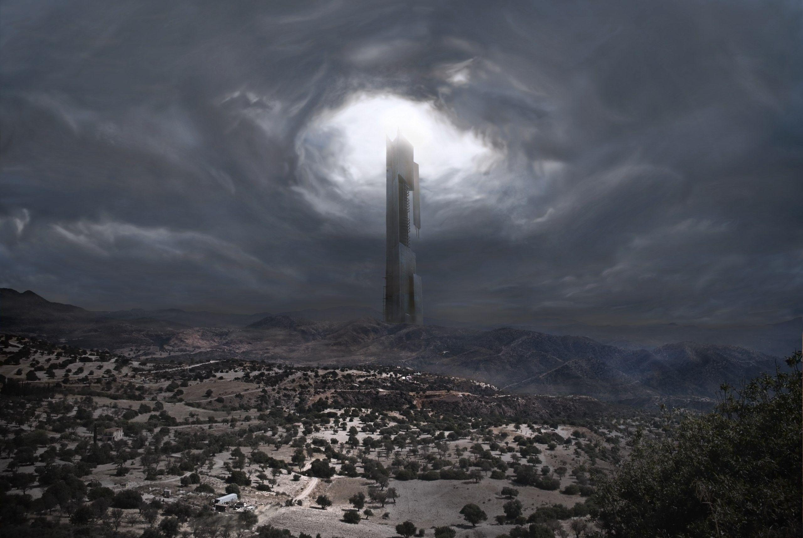 Dark Tower Wallpapers - Top Free Dark Tower Backgrounds - WallpaperAccess
