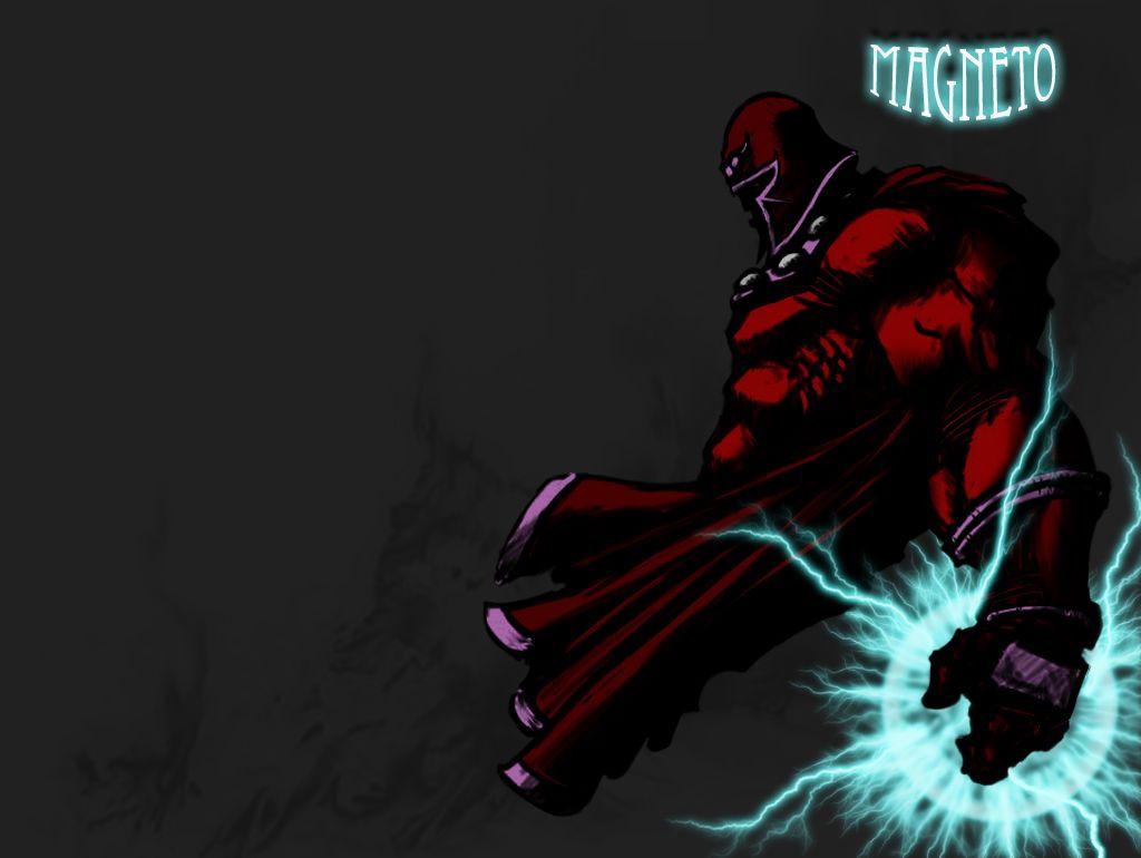 Magneto Wallpapers - Top Free Magneto Backgrounds - WallpaperAccess