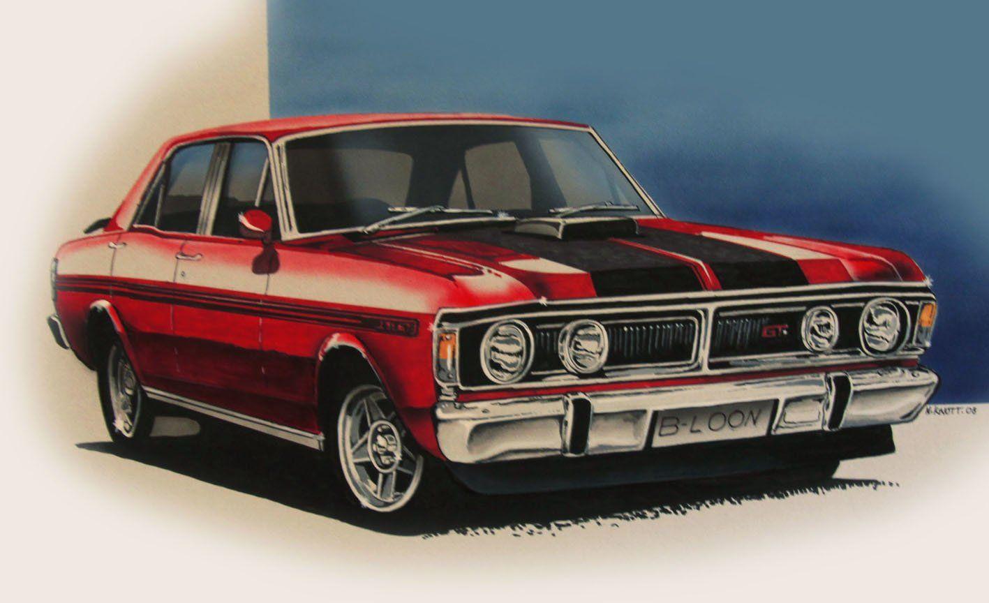 Ford Falcon Wallpapers - Top Free Ford Falcon Backgrounds - WallpaperAccess