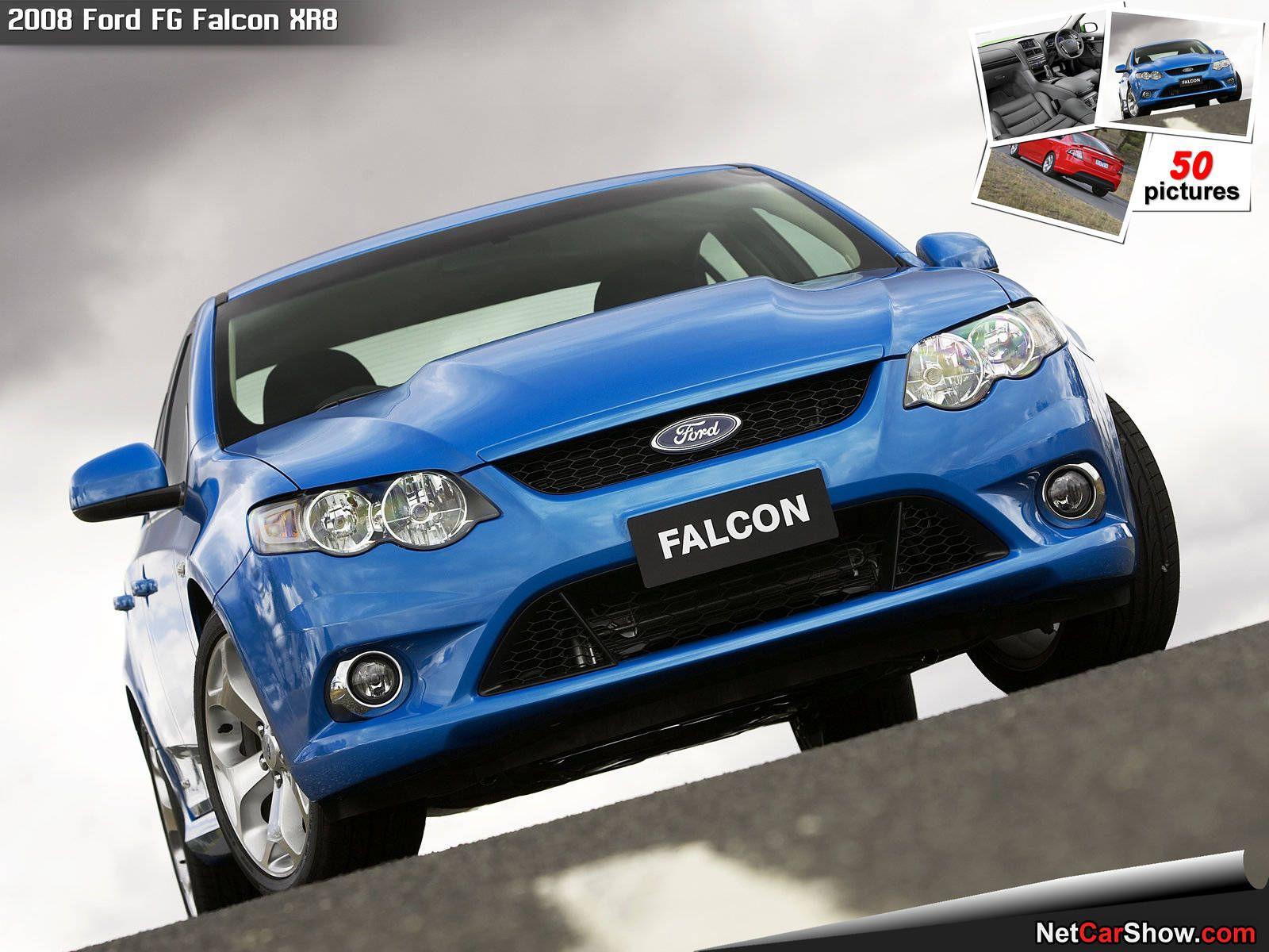 Ford Falcon Wallpapers - Top Free Ford Falcon Backgrounds - WallpaperAccess