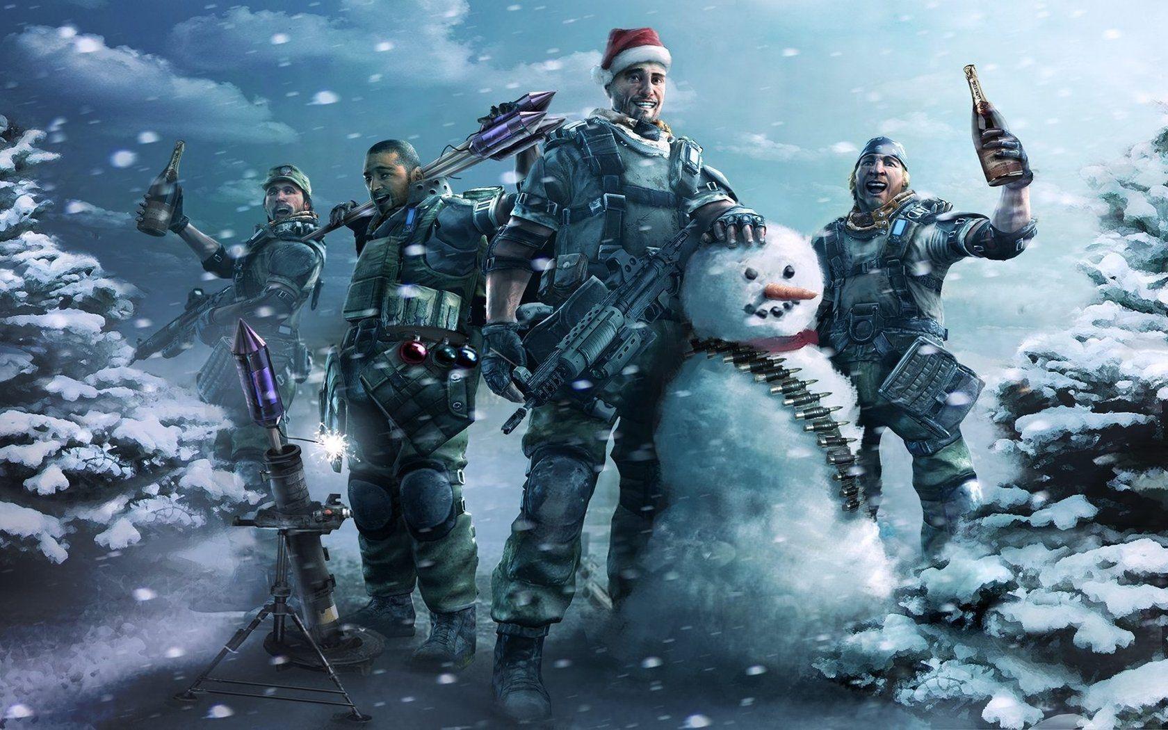 Battlefield: Bad Company 2 Wallpapers - Top Free Battlefield: Bad ...