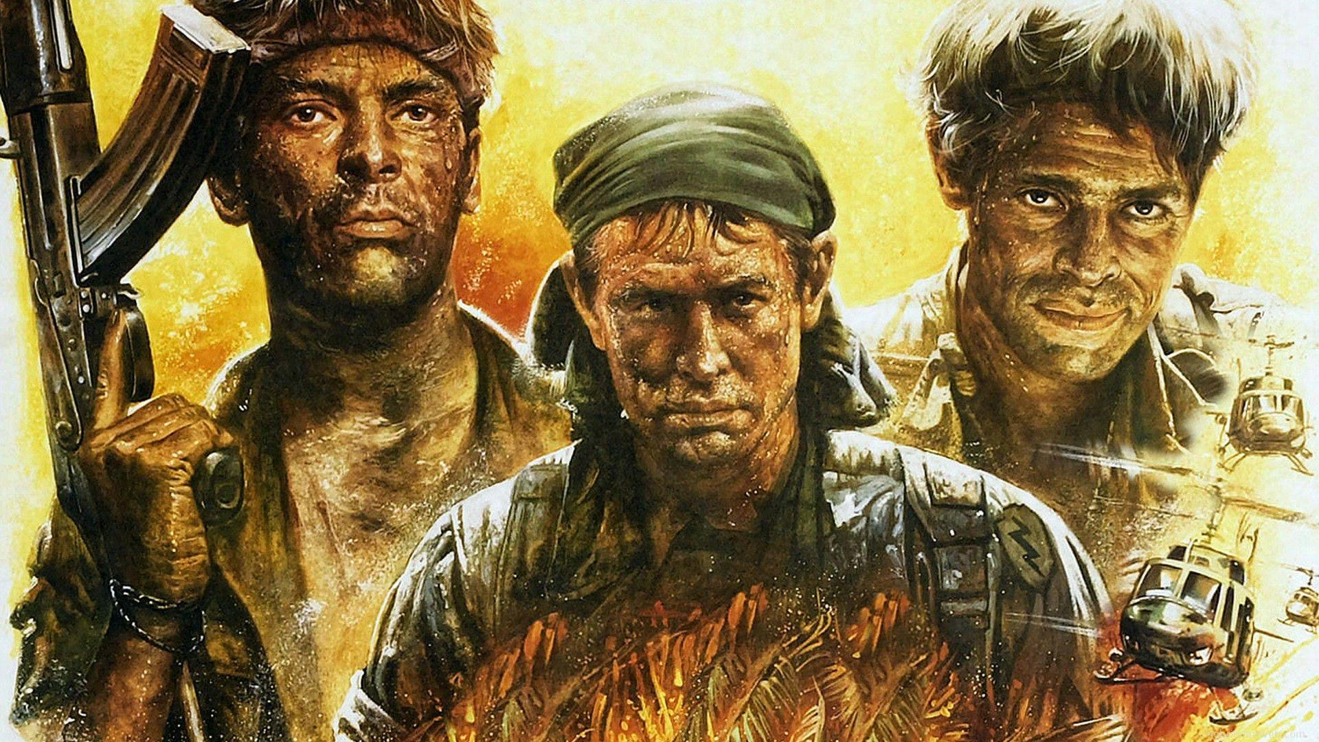 Platoon Wallpapers - Top Free Platoon Backgrounds - WallpaperAccess