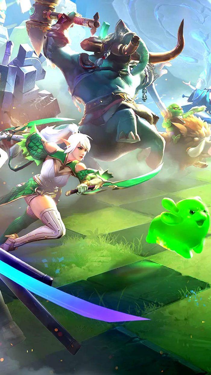 Chess Rush Wallpapers - Top Free Chess Rush Backgrounds - WallpaperAccess