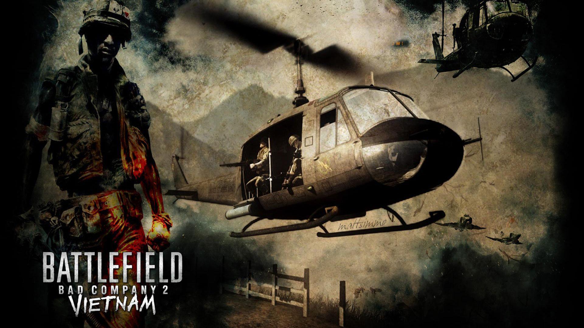 Battlefield Bad Company Wallpapers - Top Free Battlefield Bad Company ...