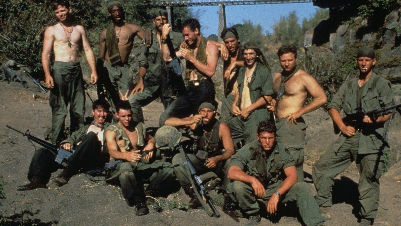 Platoon Wallpapers - Top Free Platoon Backgrounds - WallpaperAccess