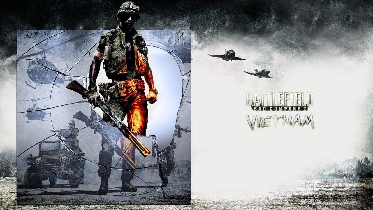 Battlefield: Bad Company 2 Wallpapers - Top Free Battlefield: Bad ...