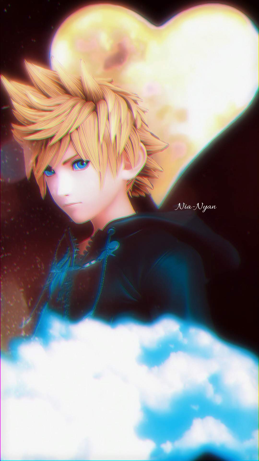 Kingdom Hearts Roxas Wallpapers - Top Free Kingdom Hearts Roxas ...