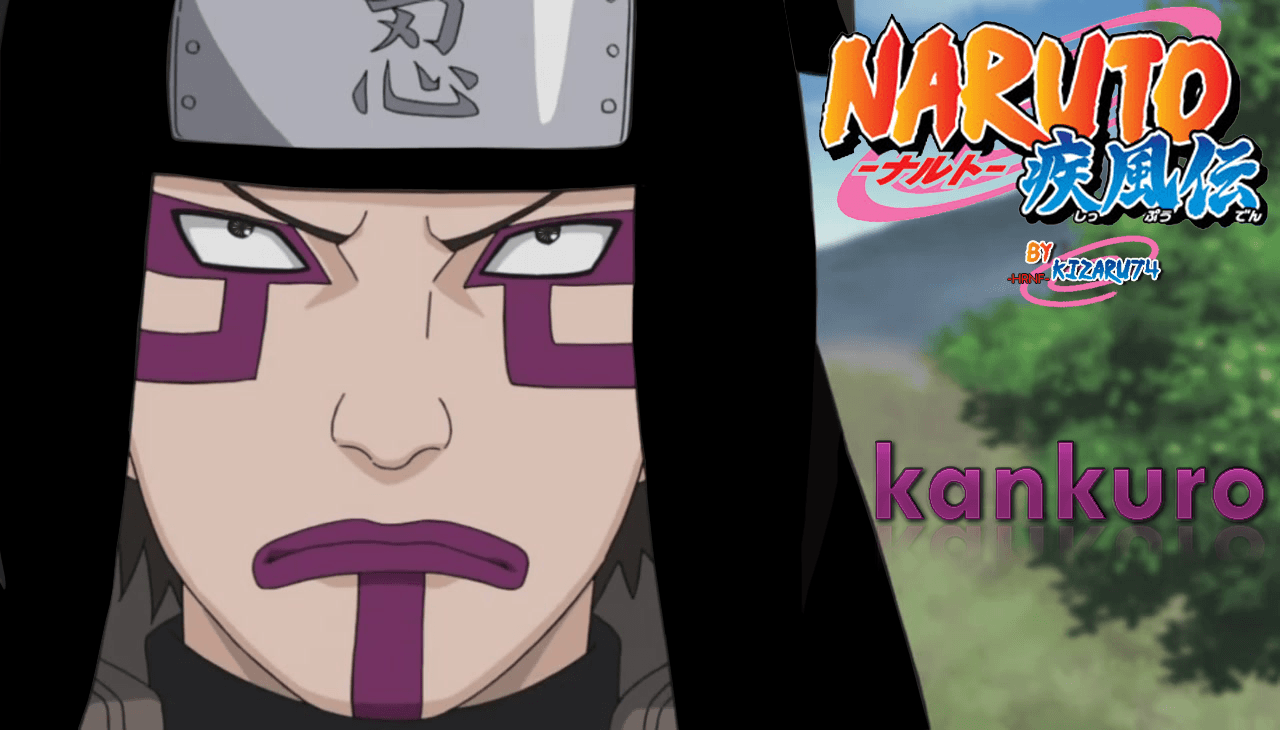 Kankuro Wallpapers - Top Free Kankuro Backgrounds - WallpaperAccess