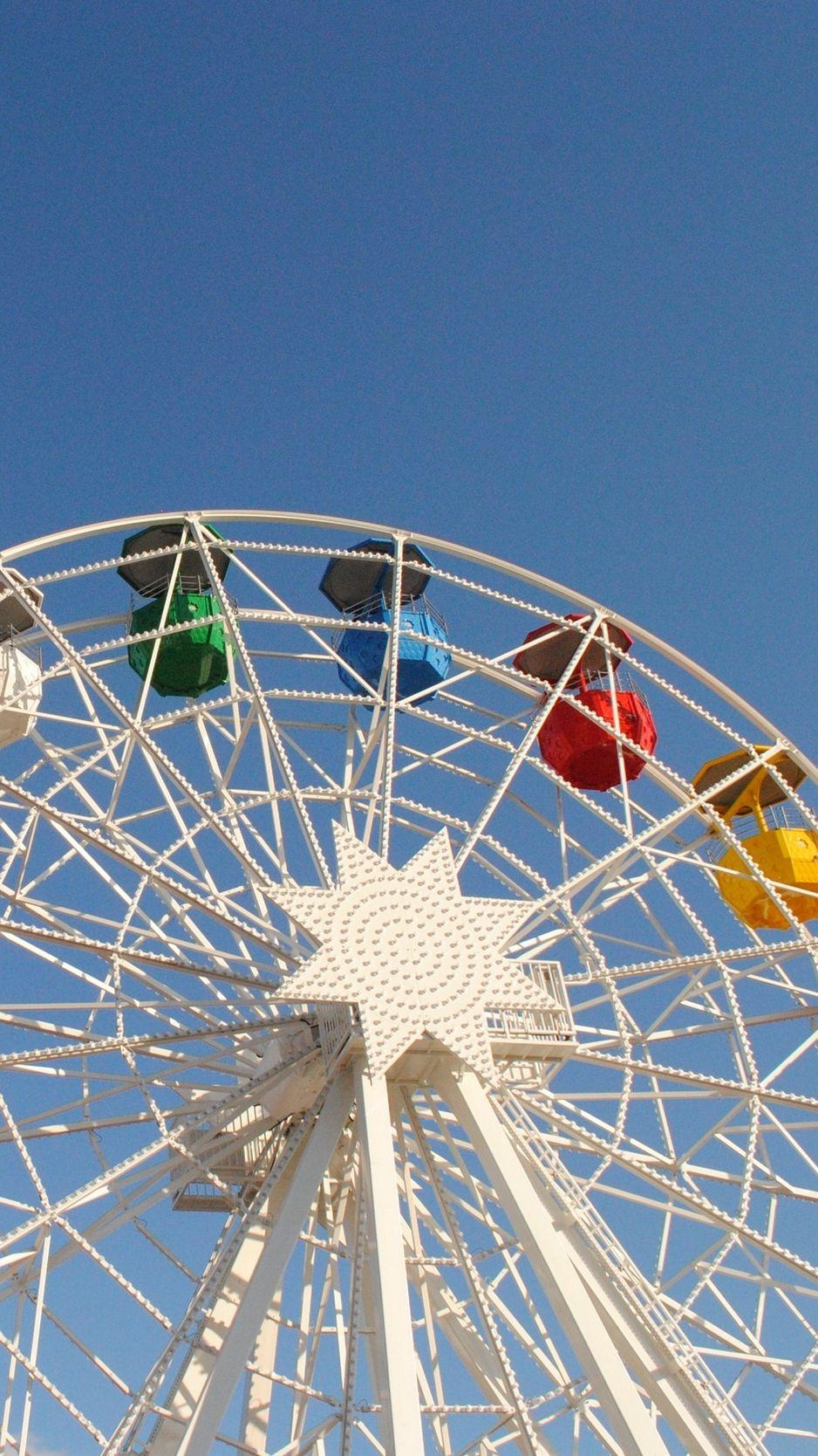 Amusement Park Wallpapers - Top Free Amusement Park Backgrounds ...