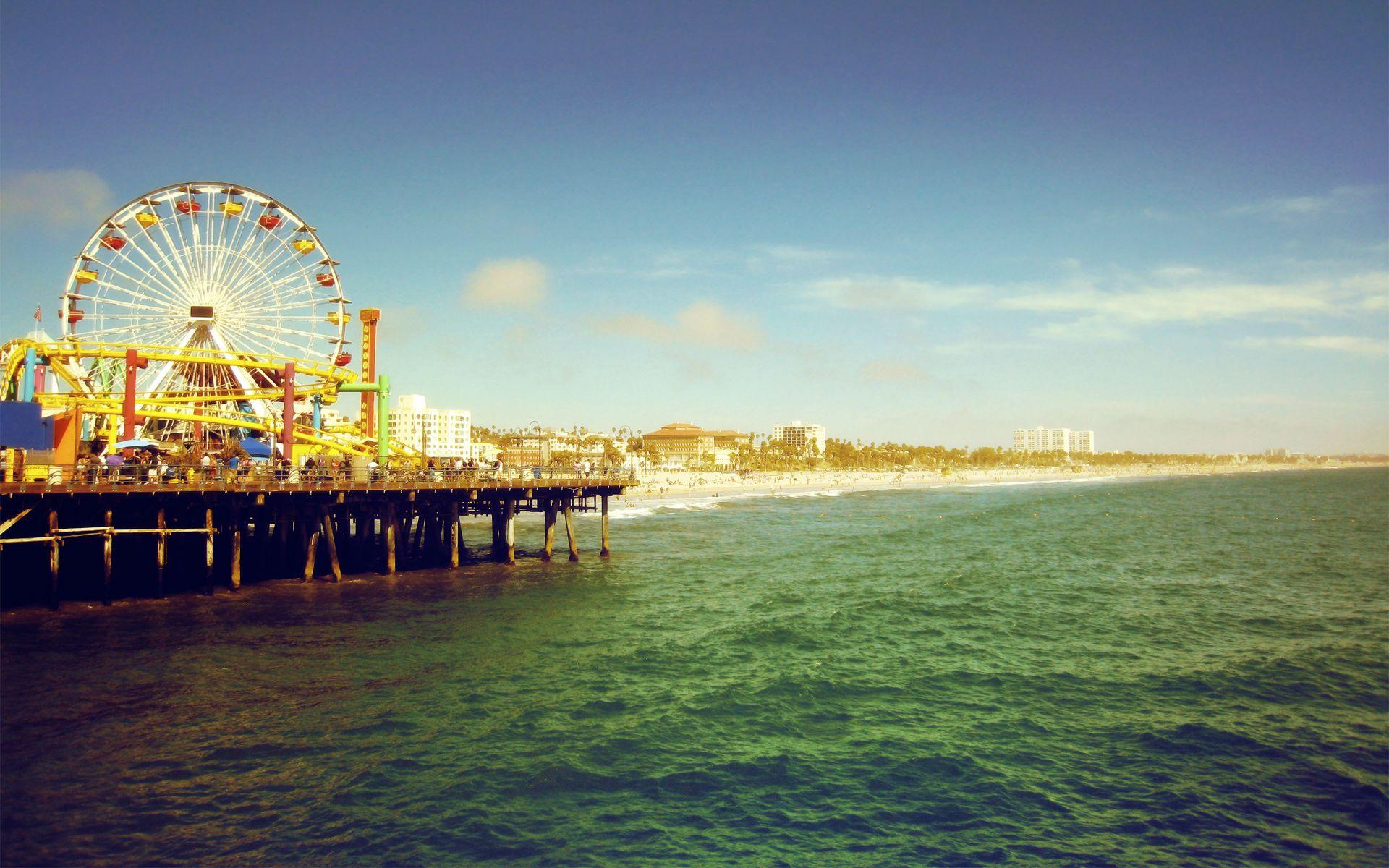 Amusement Park Wallpapers - Top Free Amusement Park Backgrounds ...