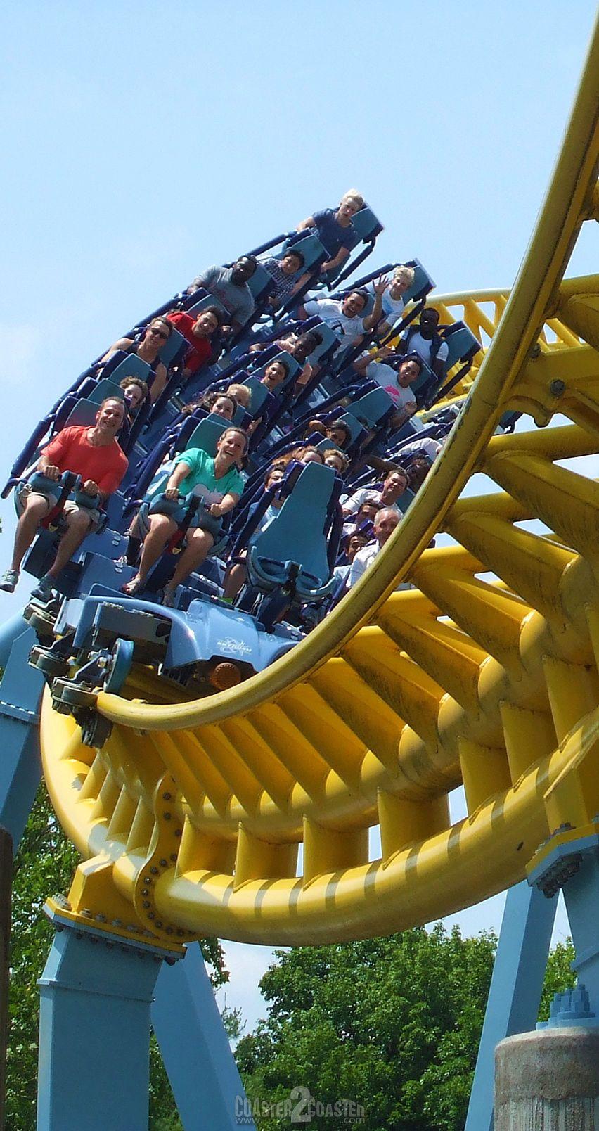 Cool Roller Coaster Wallpapers - Top Free Cool Roller Coaster Backgrounds - WallpaperAccess