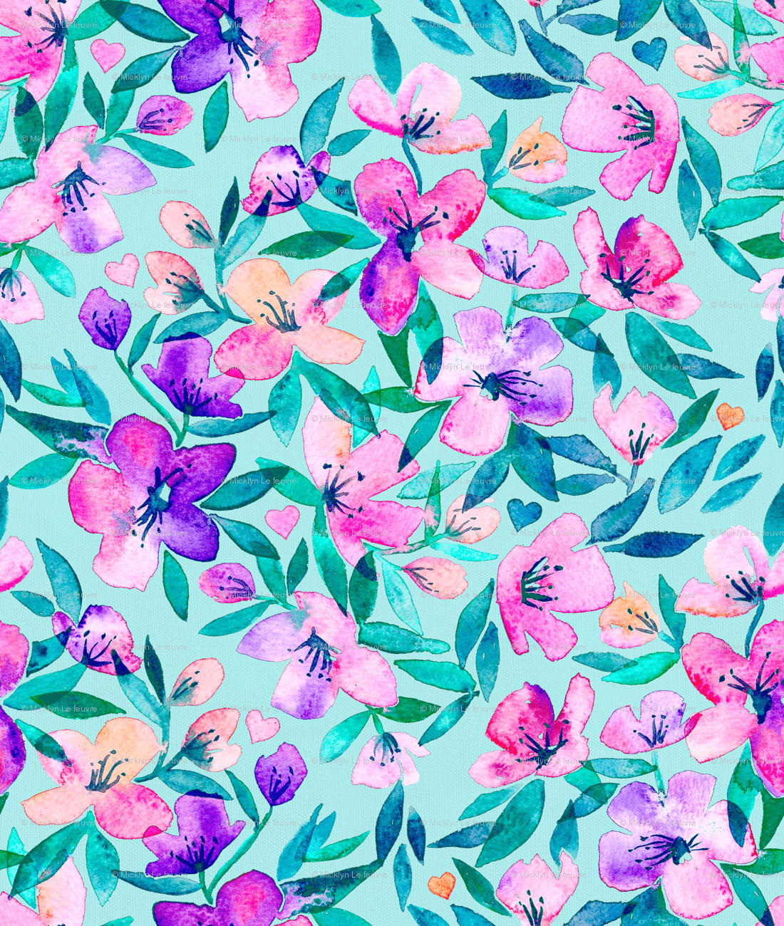 Spring Floral Wallpapers - Top Free Spring Floral Backgrounds ...