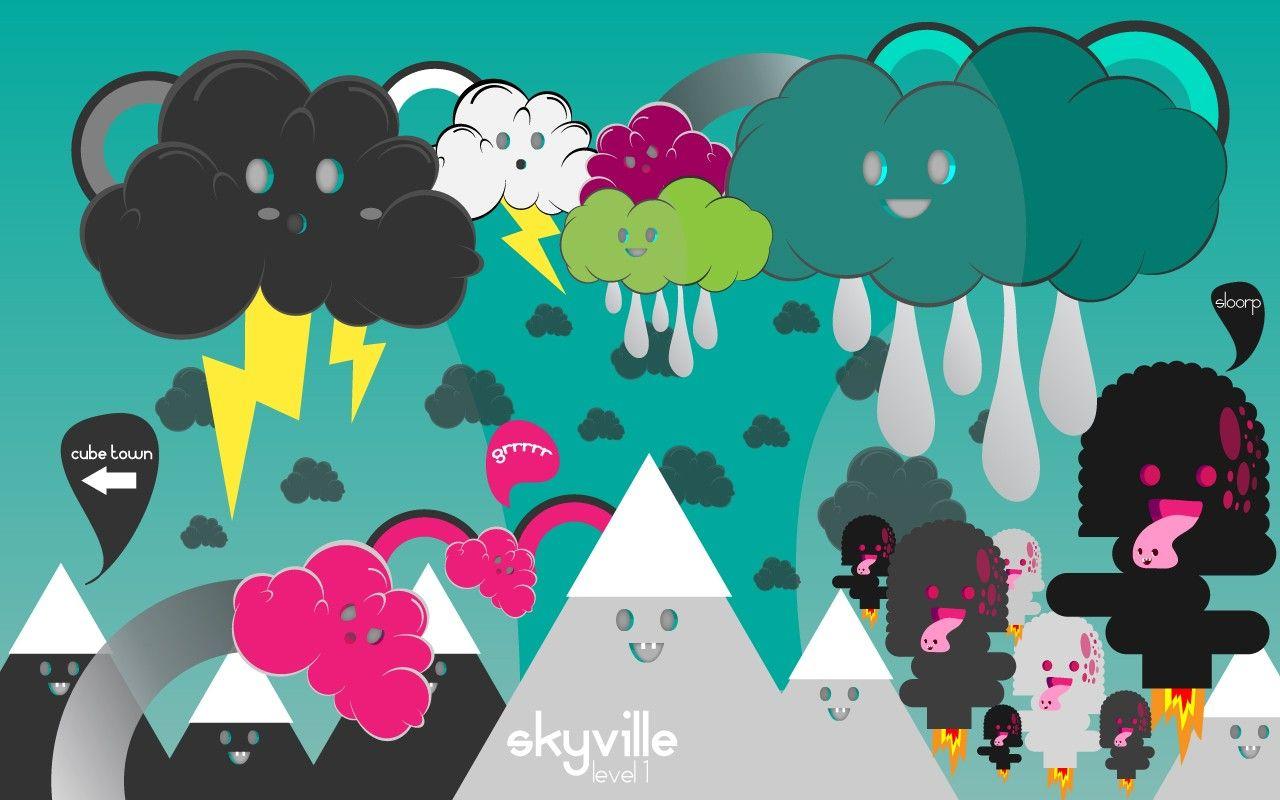 Cute Character Wallpapers - Top Free Cute Character Backgrounds ...