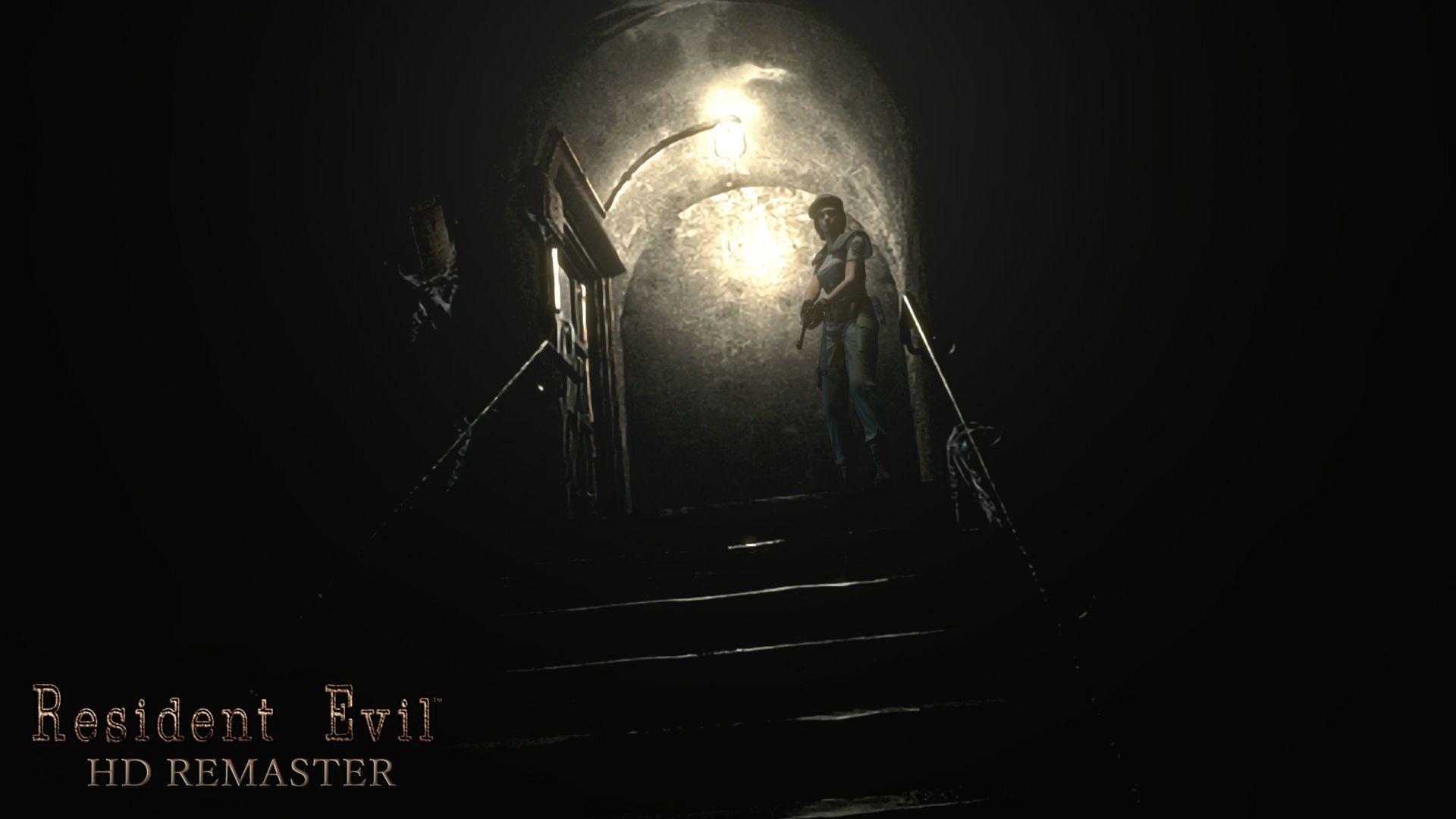 Resident Evil HD Wallpapers - Top Free Resident Evil HD Backgrounds ...