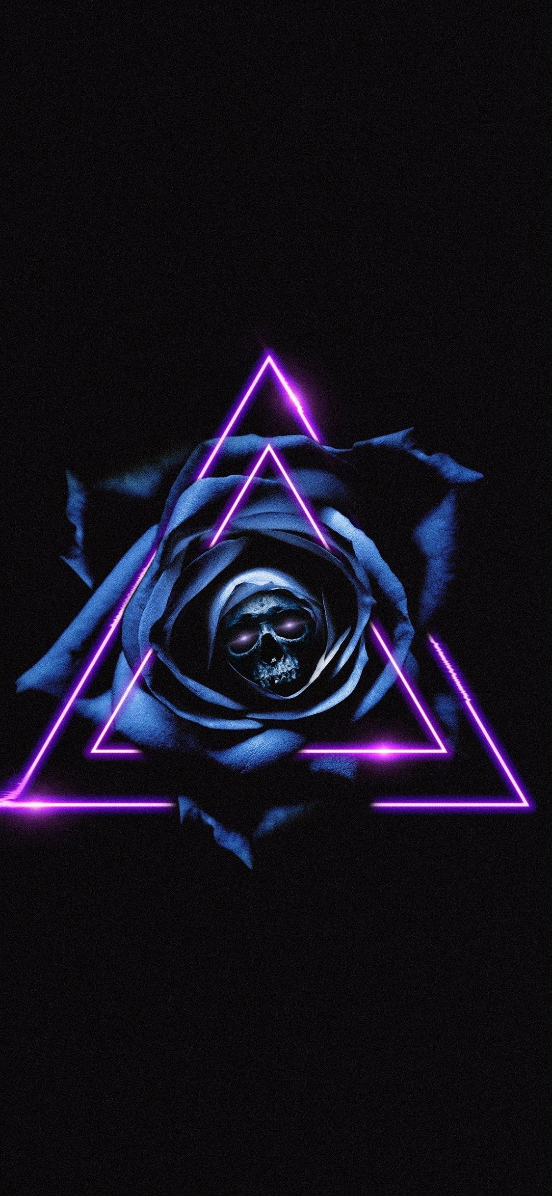 Dark Triangle Wallpapers - Top Free Dark Triangle Backgrounds ...