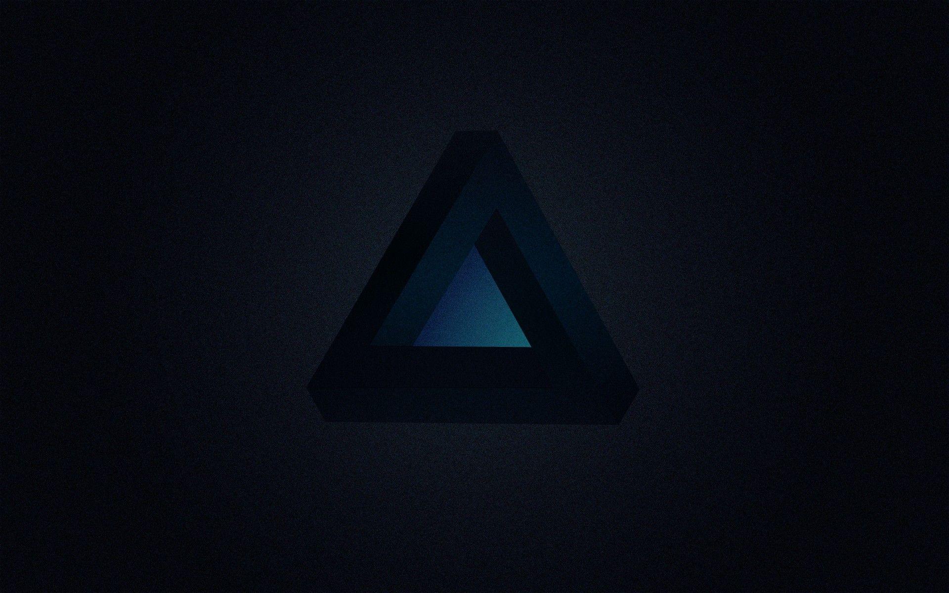 Dark Triangle Wallpapers - Top Free Dark Triangle Backgrounds ...