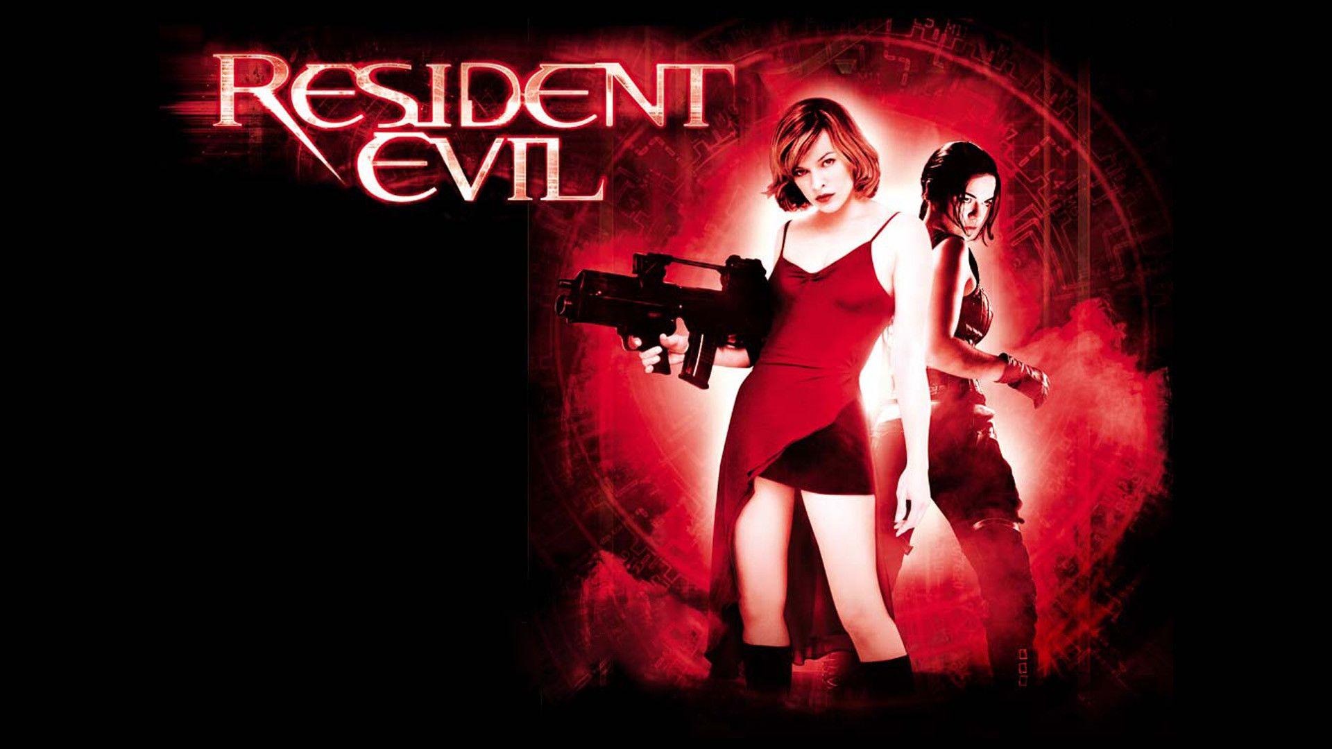 Resident Evil HD Wallpapers - Top Free Resident Evil HD Backgrounds ...