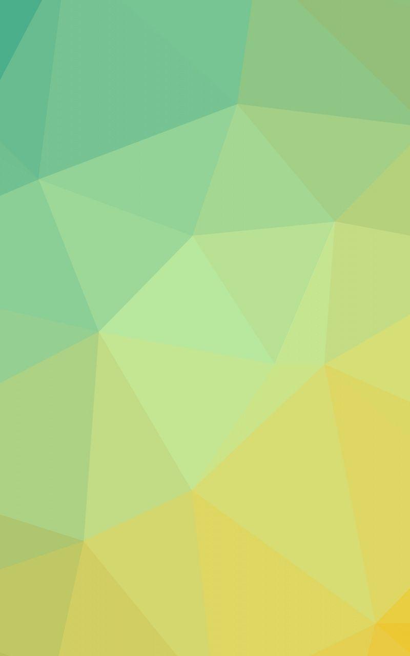Green Triangle Wallpapers - Top Free Green Triangle Backgrounds ...
