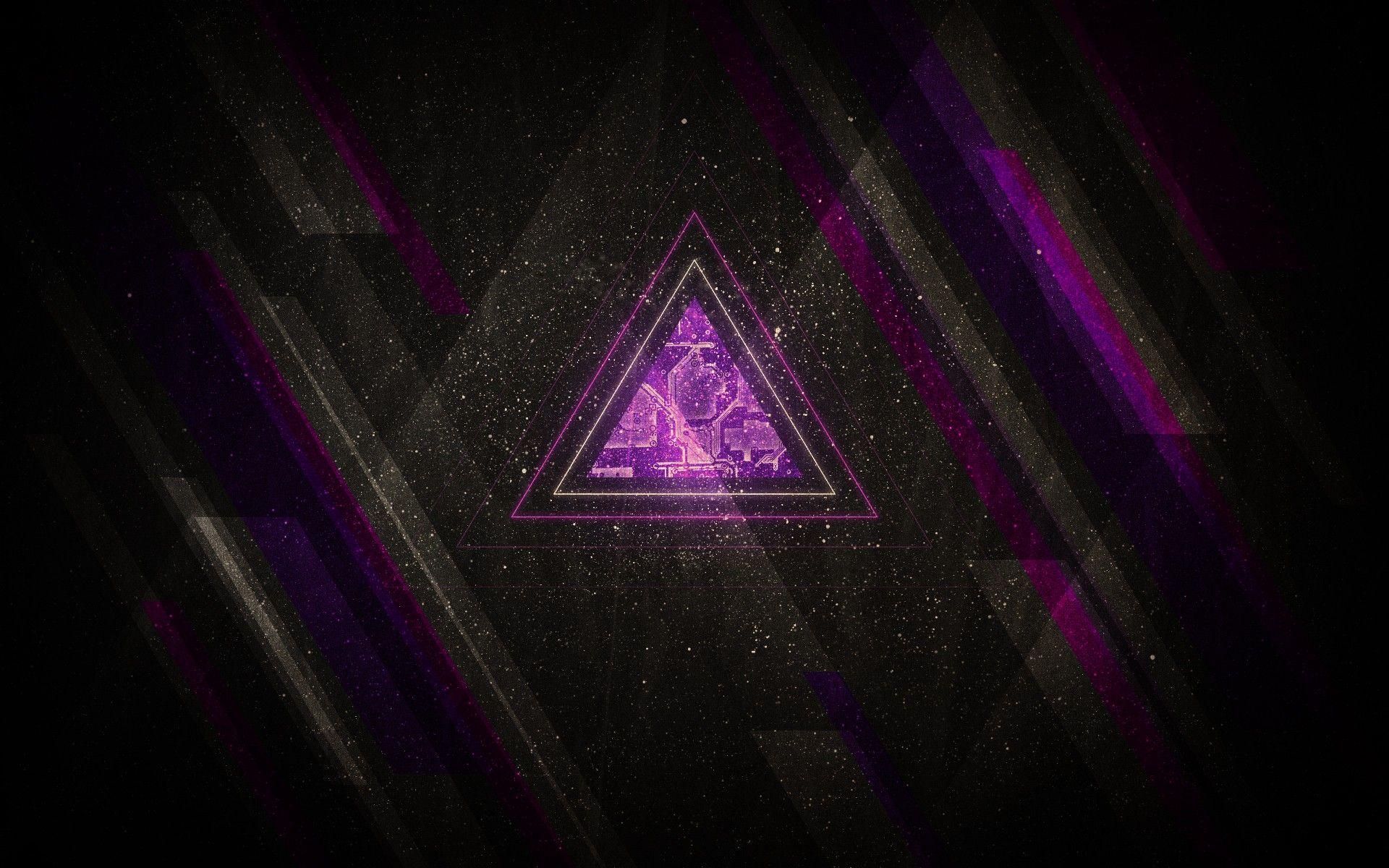 Dark Triangle Wallpapers - Top Free Dark Triangle Backgrounds ...