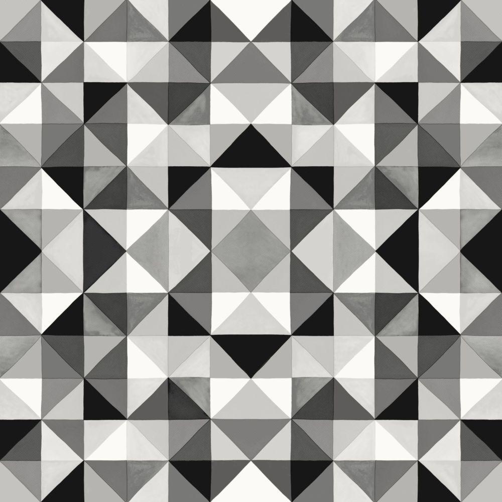 Black and White Triangle Wallpapers - Top Free Black and White Triangle ...