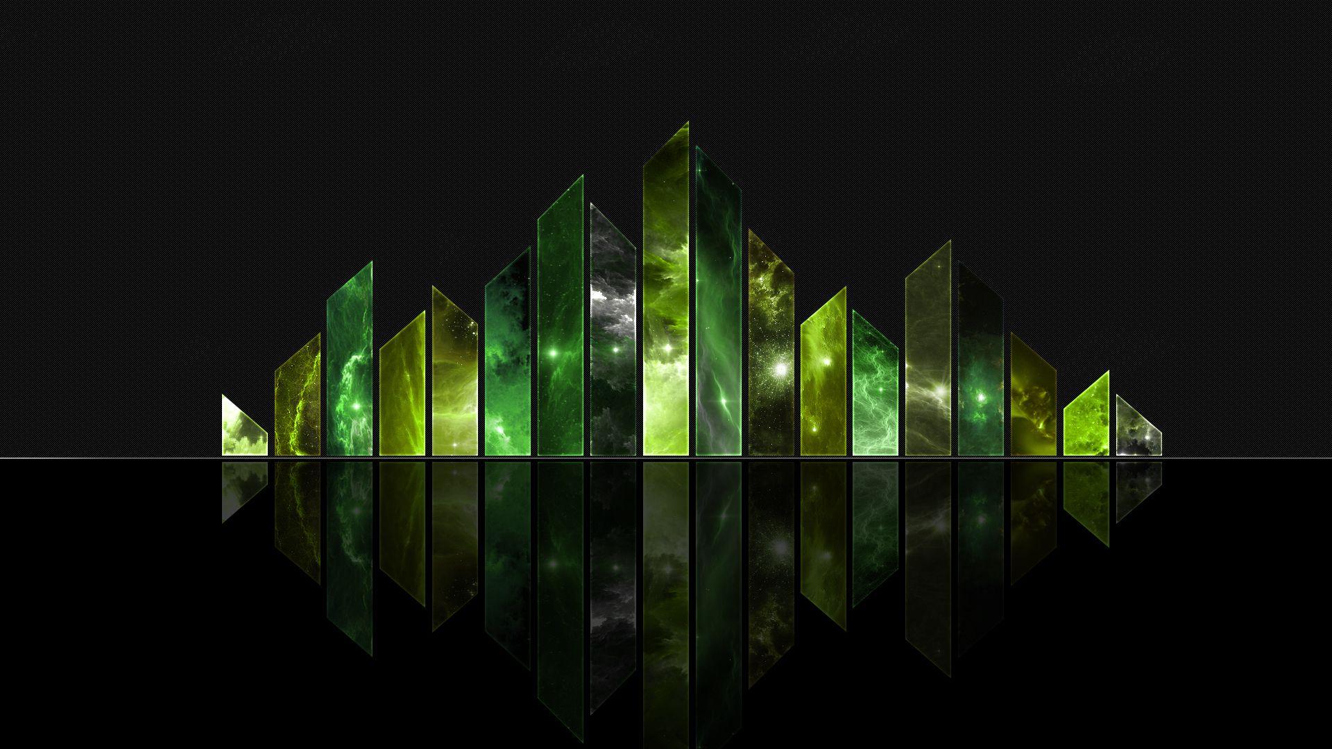 Green Triangle Wallpapers - Top Free Green Triangle Backgrounds ...