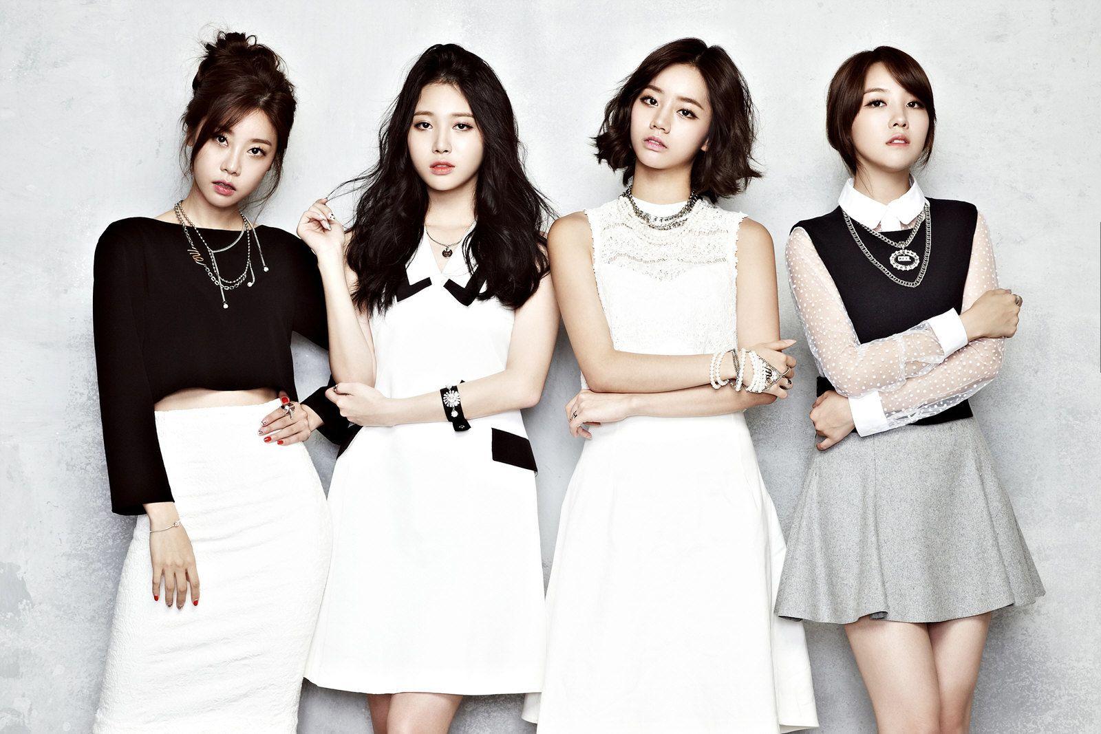 Girl's Day Wallpapers - Top Free Girl's Day Backgrounds - WallpaperAccess