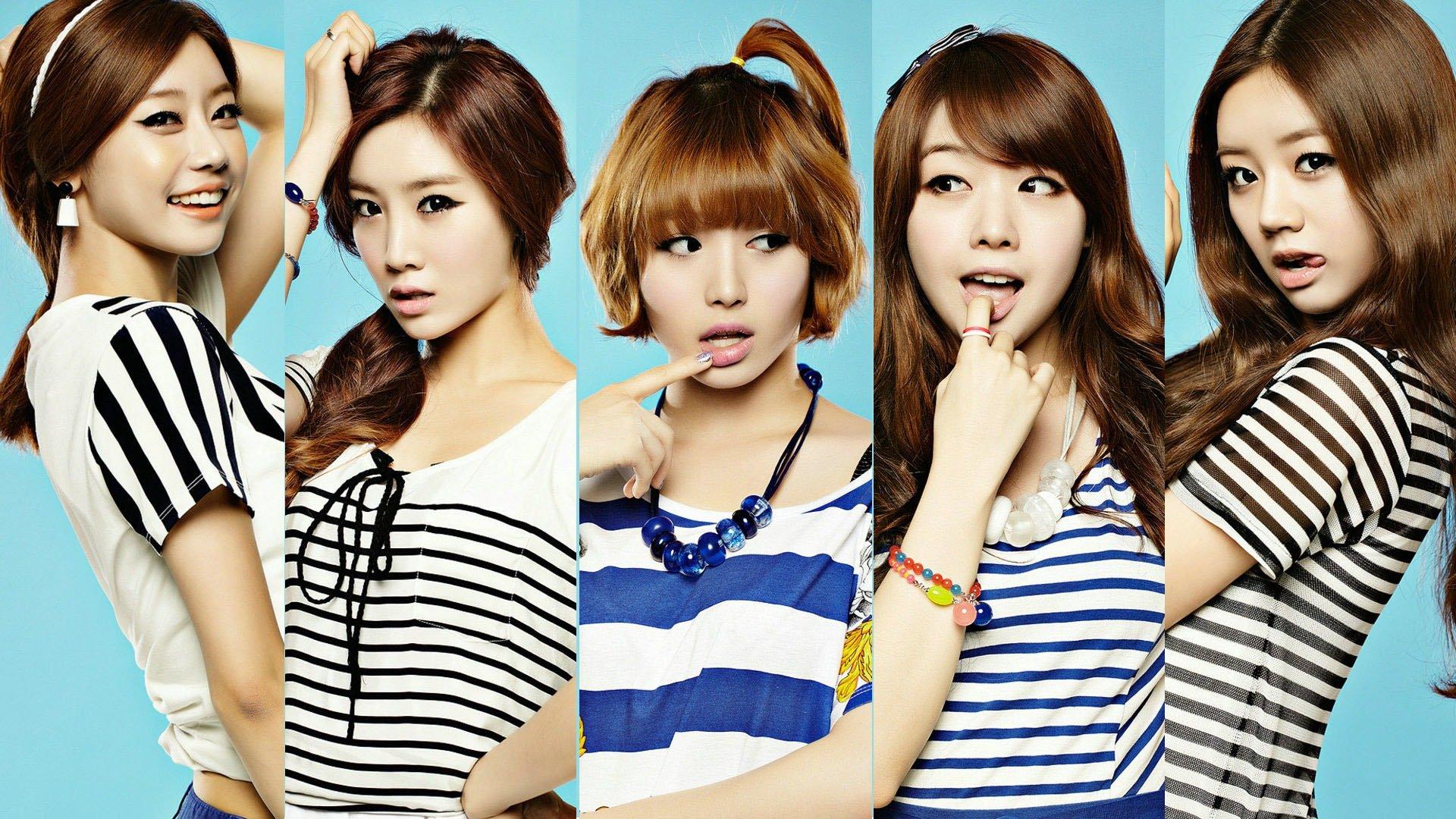 Girl's Day Wallpapers - Top Free Girl's Day Backgrounds - WallpaperAccess