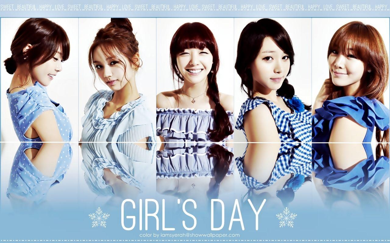 Girl's Day Wallpapers - Top Free Girl's Day Backgrounds - WallpaperAccess