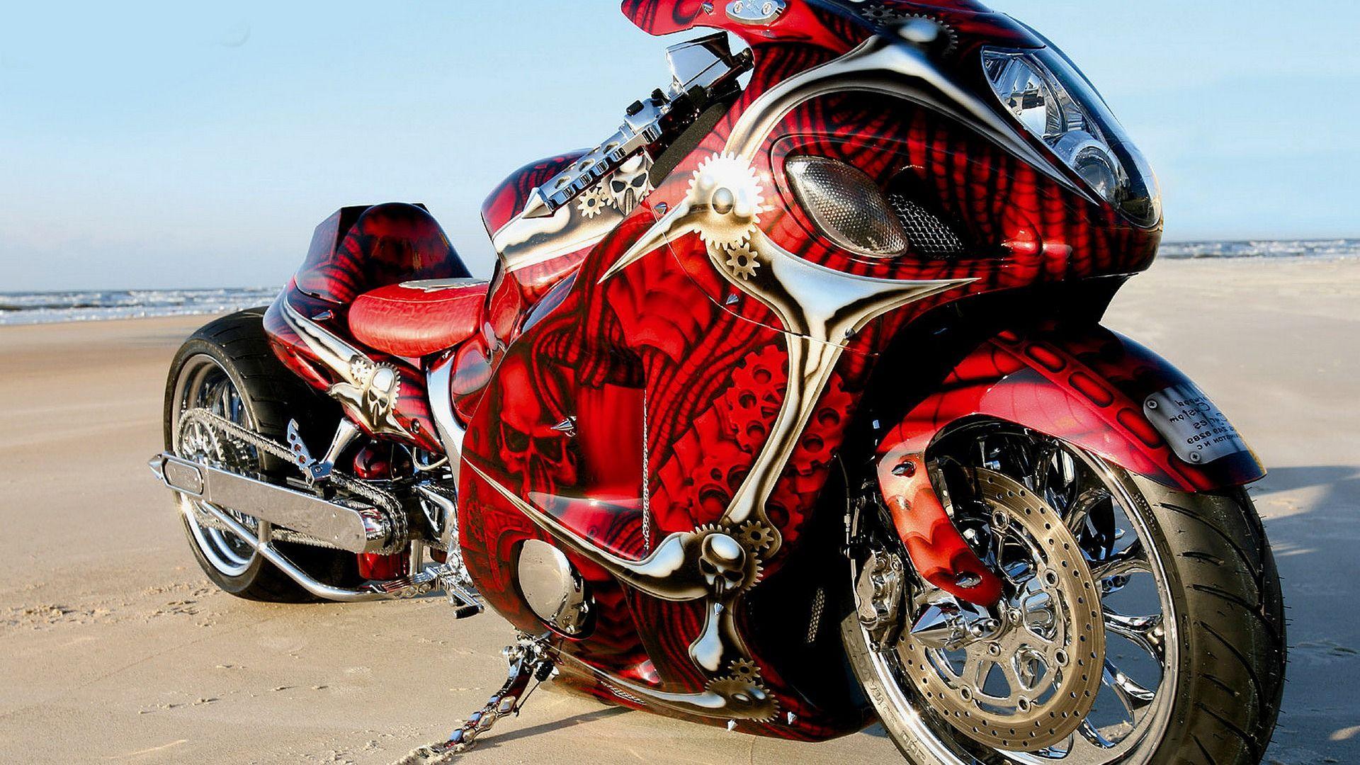 Cool Motorcycle Wallpapers - Top Free Cool Motorcycle Backgrounds ...