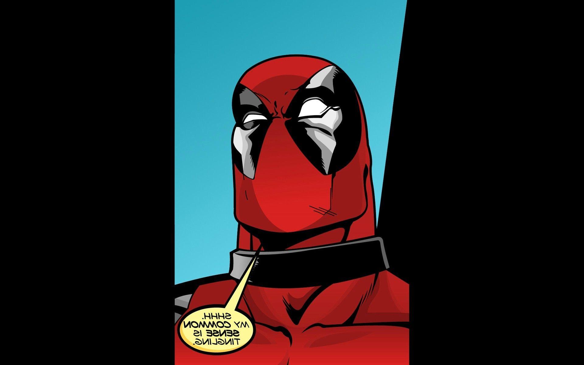 Cartoon Deadpool Wallpapers - Top Free Cartoon Deadpool Backgrounds ...