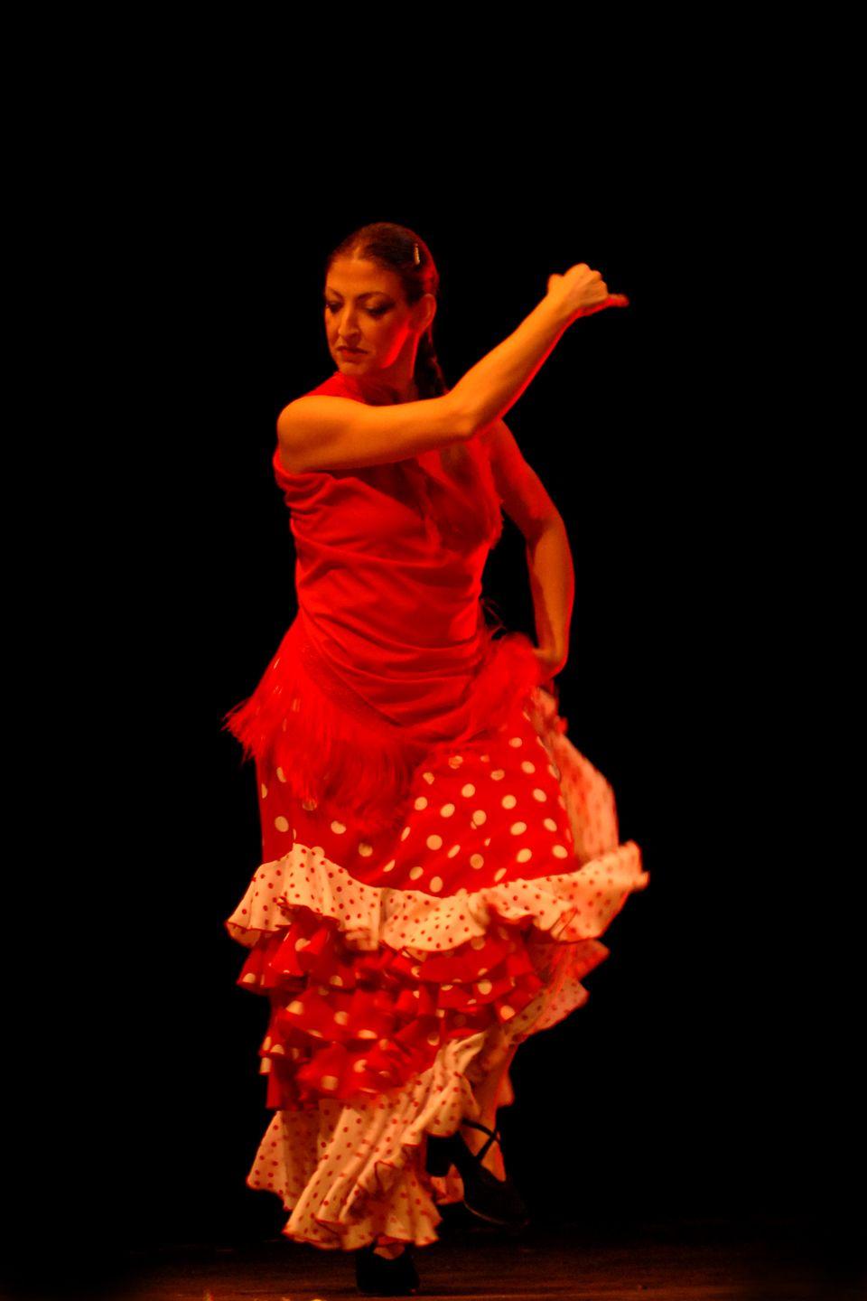 Flamenco Wallpapers - Top Free Flamenco Backgrounds - WallpaperAccess