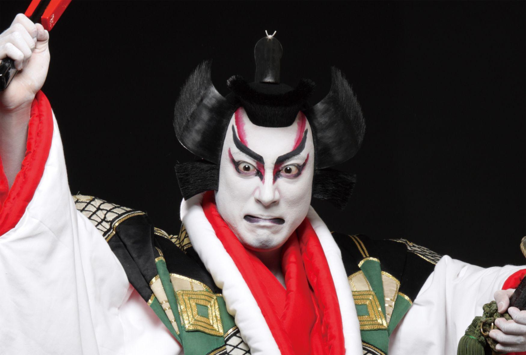 Kabuki Wallpapers - Top Free Kabuki Backgrounds - WallpaperAccess