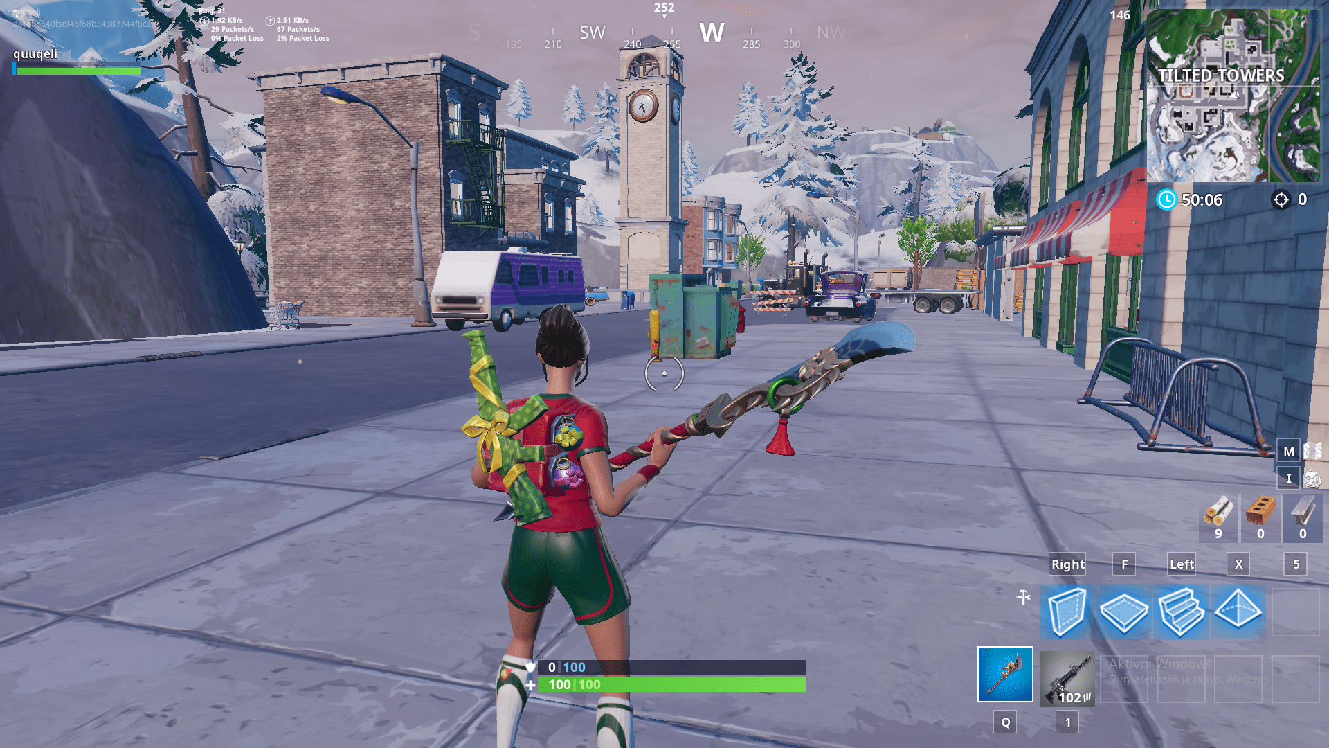 Fortnite Poised Playmaker Wallpapers - Top Free Fortnite Poised ...