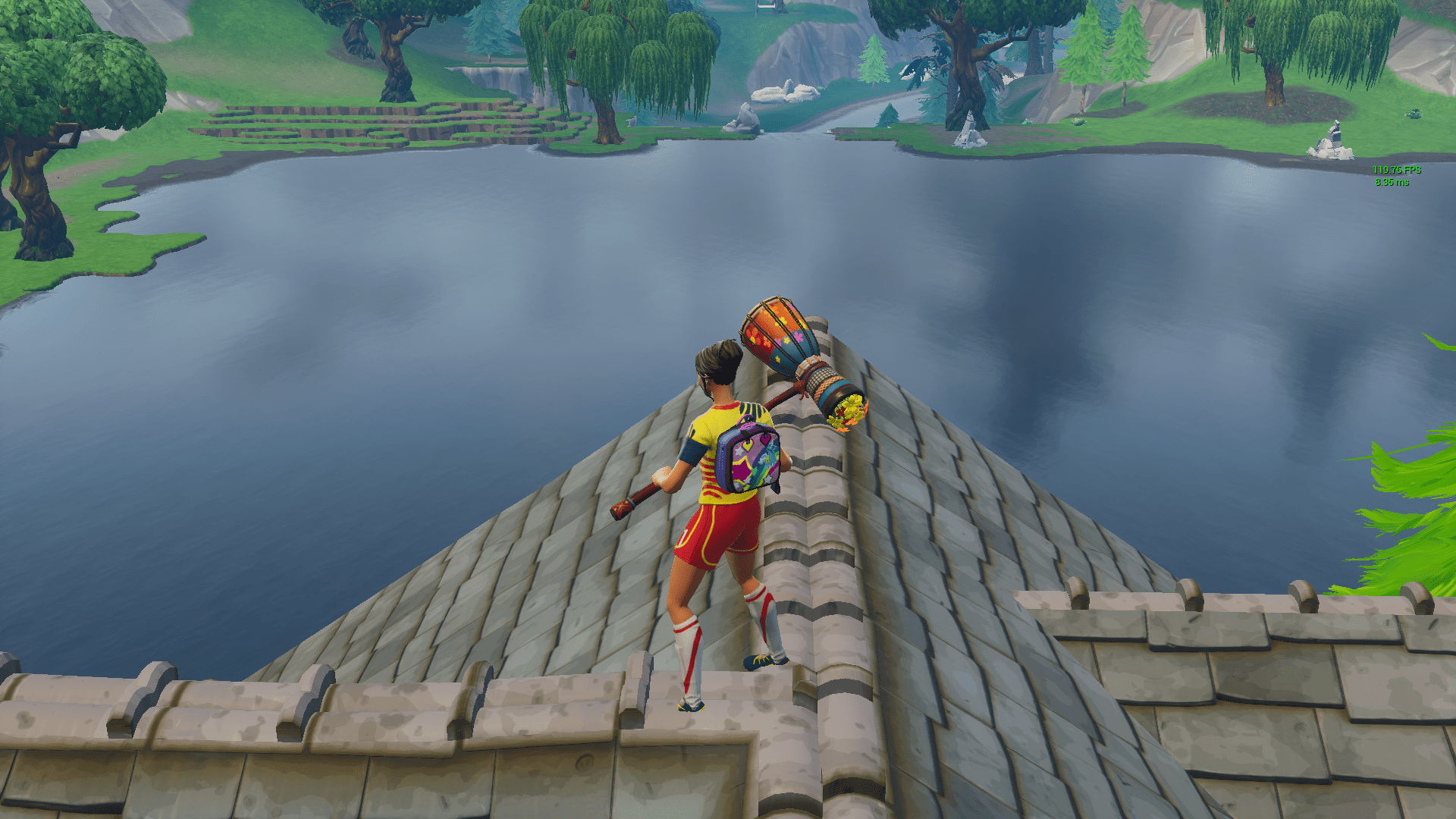 Fortnite Poised Playmaker Wallpapers - Top Free Fortnite Poised ...