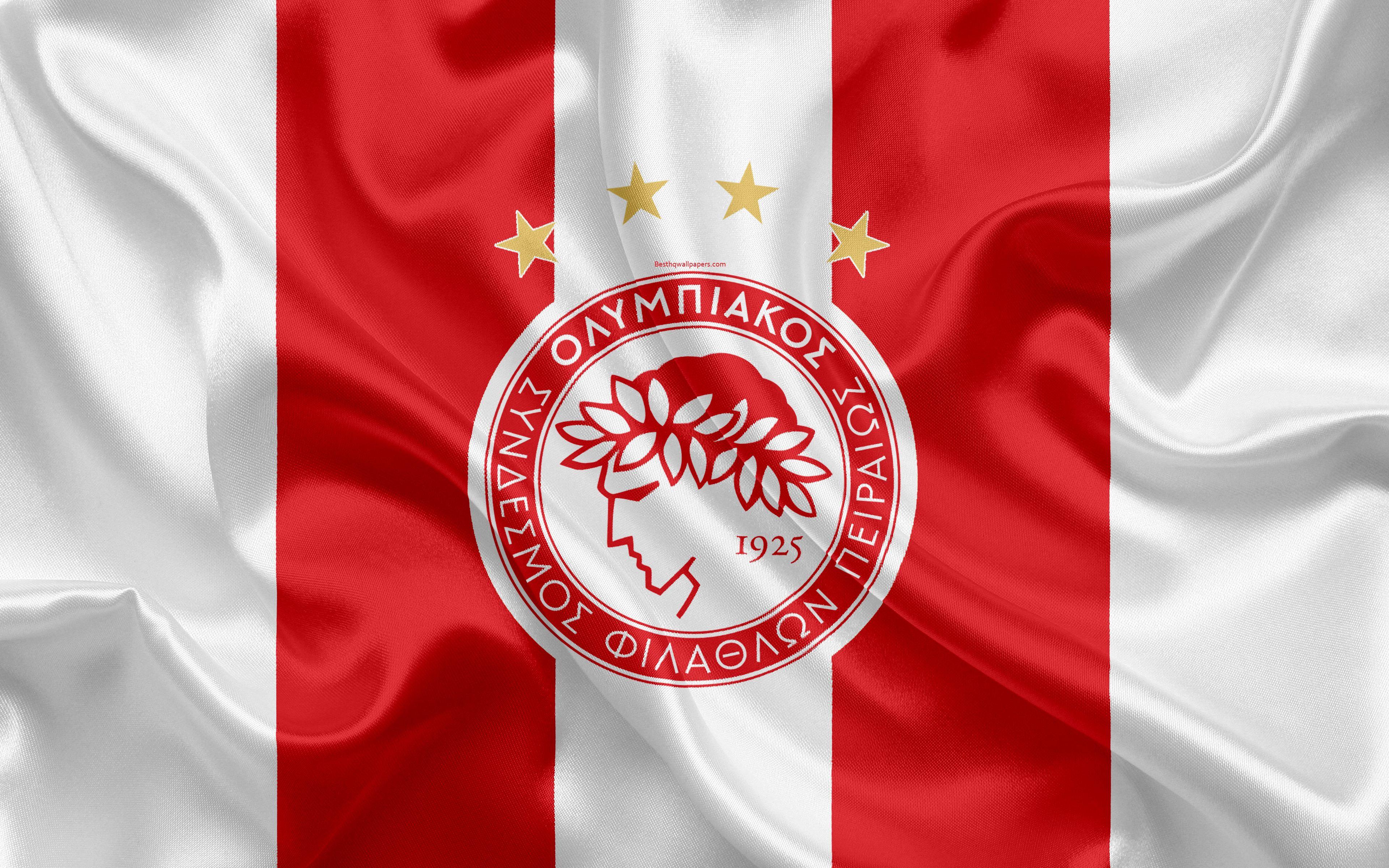 Olympiacos Wallpapers - Top Free Olympiacos Backgrounds - WallpaperAccess