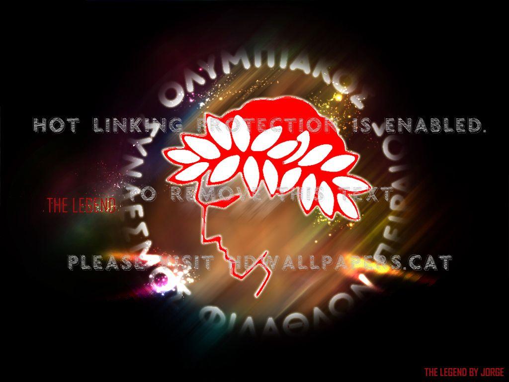 Olympiacos Wallpapers - Top Free Olympiacos Backgrounds - WallpaperAccess