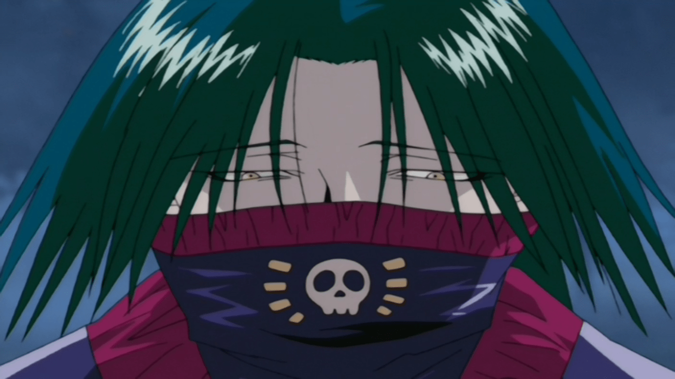 Feitan Wallpapers - Top Free Feitan Backgrounds - WallpaperAccess